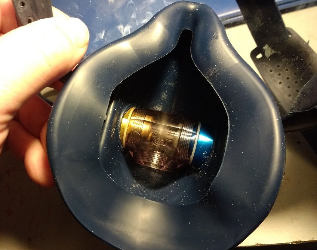 PPE Respirator: RubenValve Paint Sprayer Mask : 16 Steps - Instructables