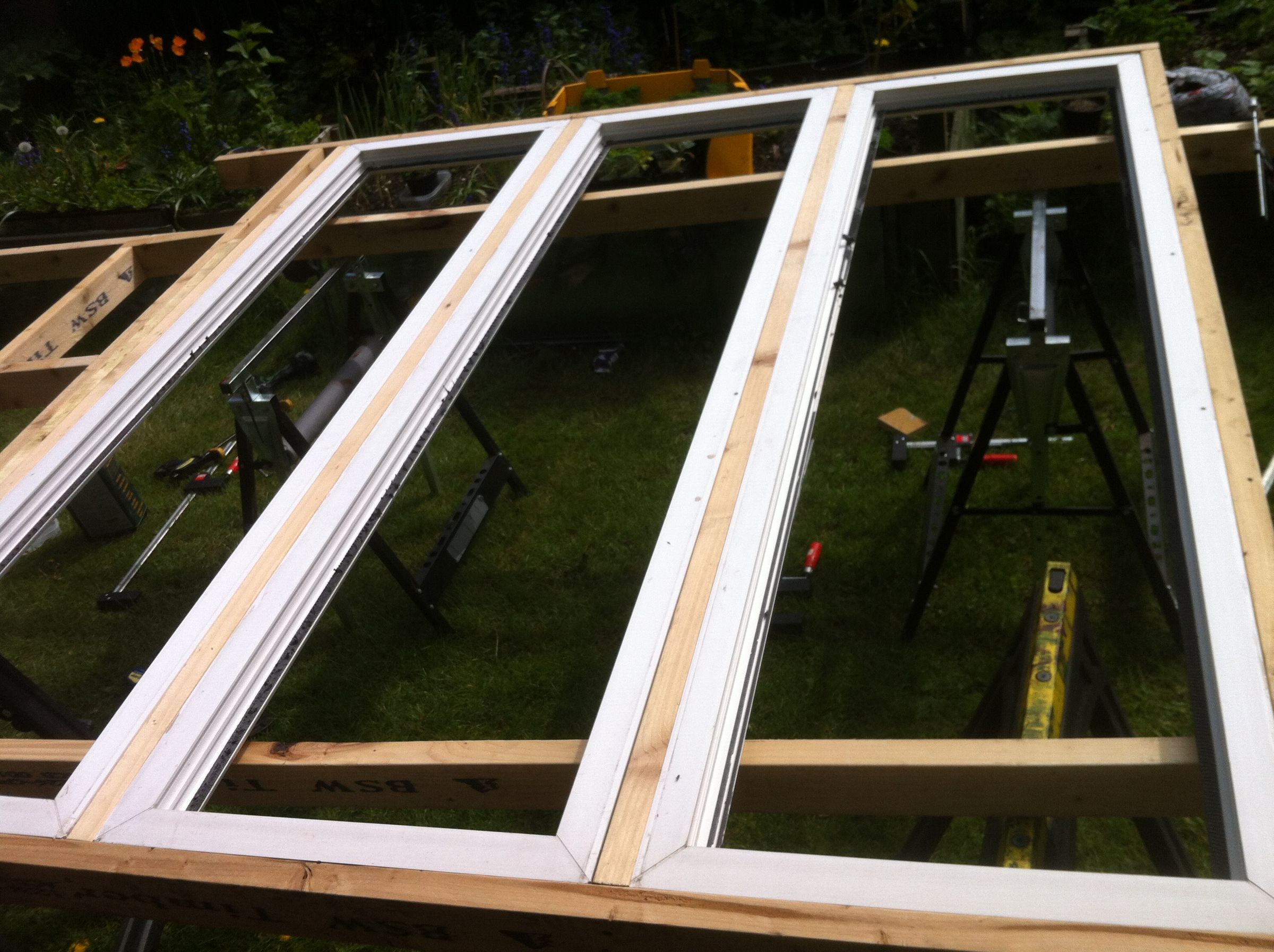 Garden Room - Workshop : 7 Steps (with Pictures) - Instructables