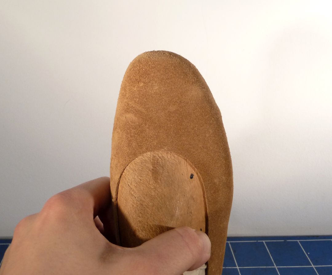 Testing a Shoe Pattern : 5 Steps (with Pictures) - Instructables