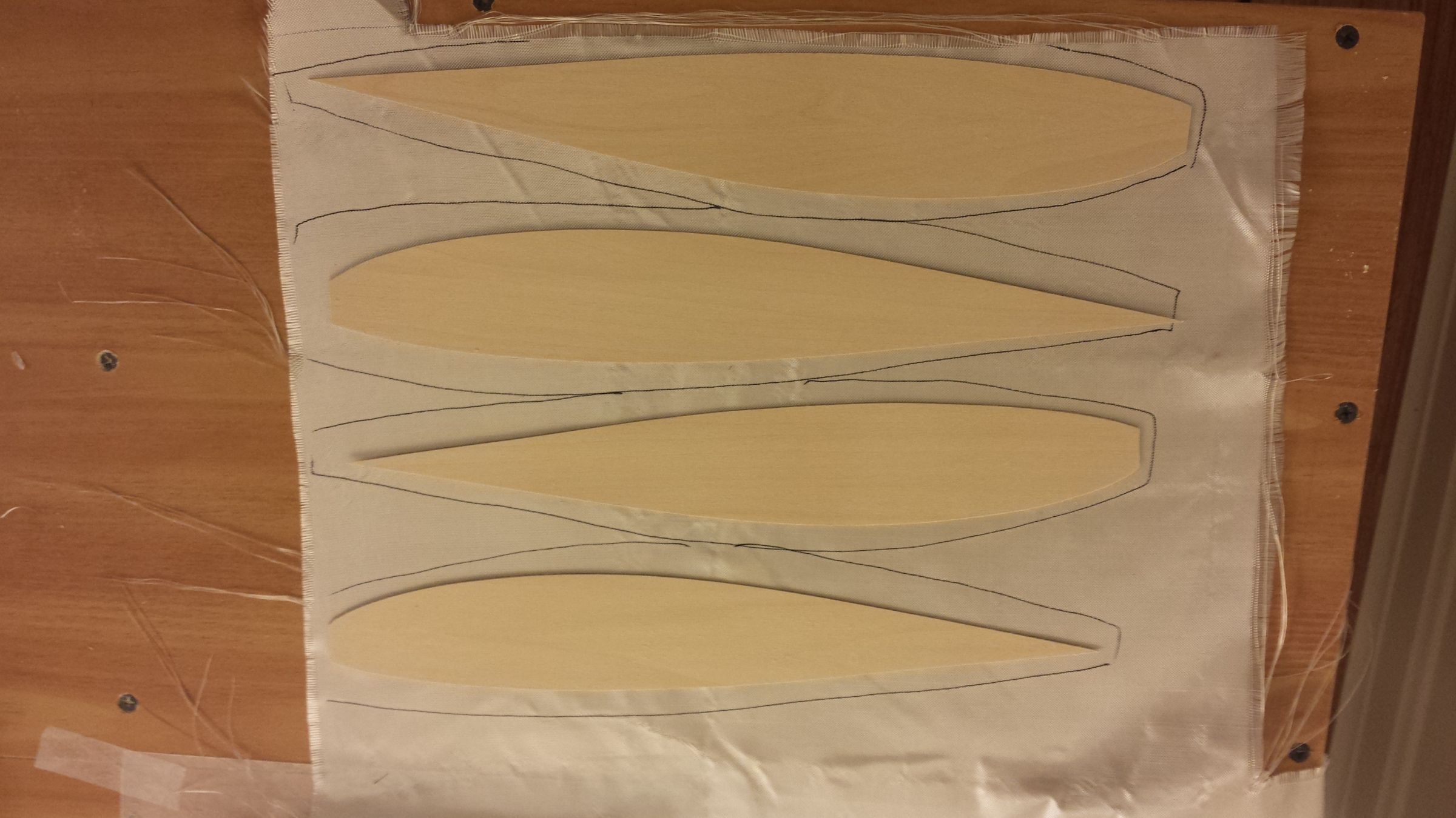 Designing and Building Beautiful RC Airplane : 60 Steps (with Pictures ...