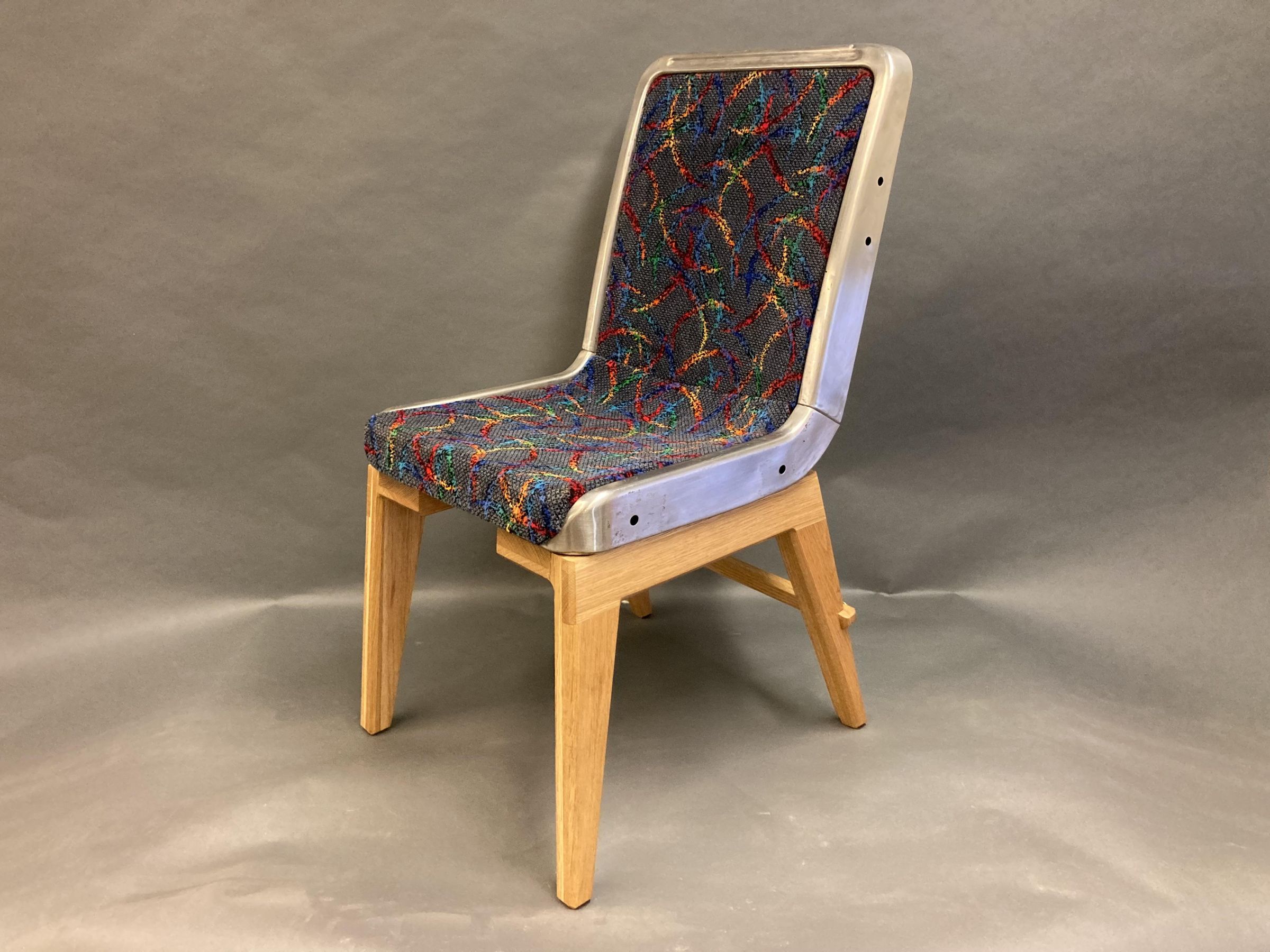 Choo-Choo Chairs: a New Life for Boston's Metro Seats : 19 Steps (with ...