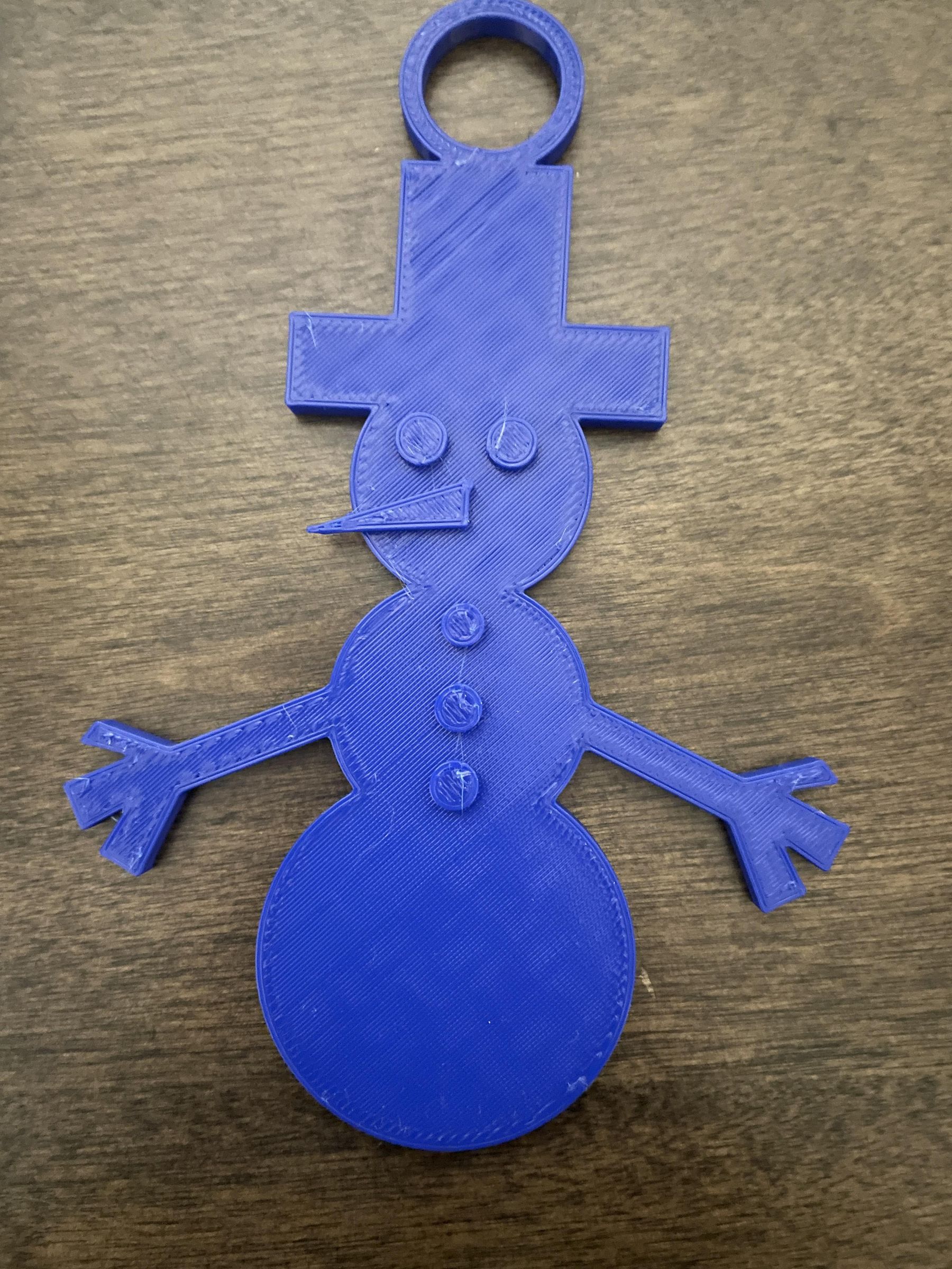 3D Printed Christmas Ornaments : 11 Steps - Instructables