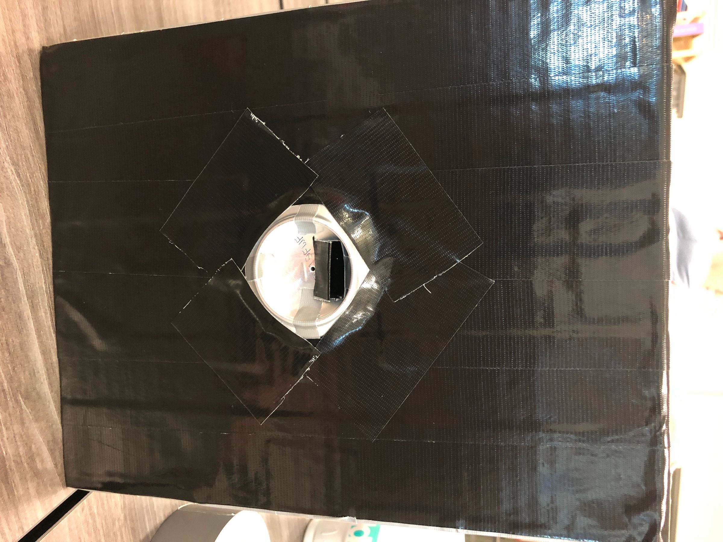 Simple Pinhole Camera : 6 Steps (with Pictures) - Instructables