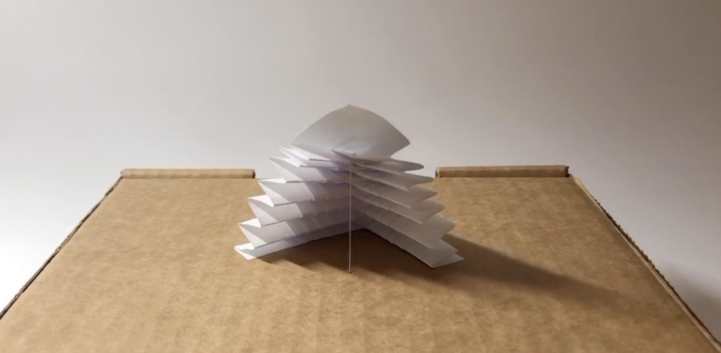 Kinetic Origami : 4 Steps (with Pictures) - Instructables