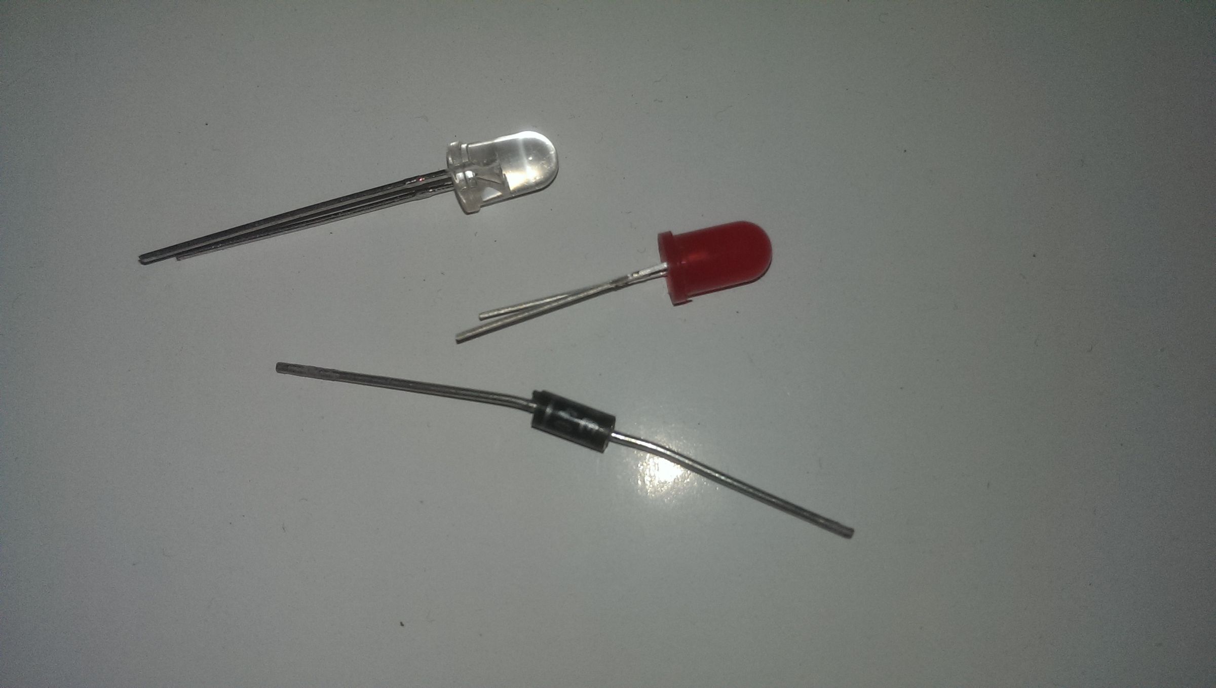 How Electronic Components Work. the Diode : 3 Steps - Instructables
