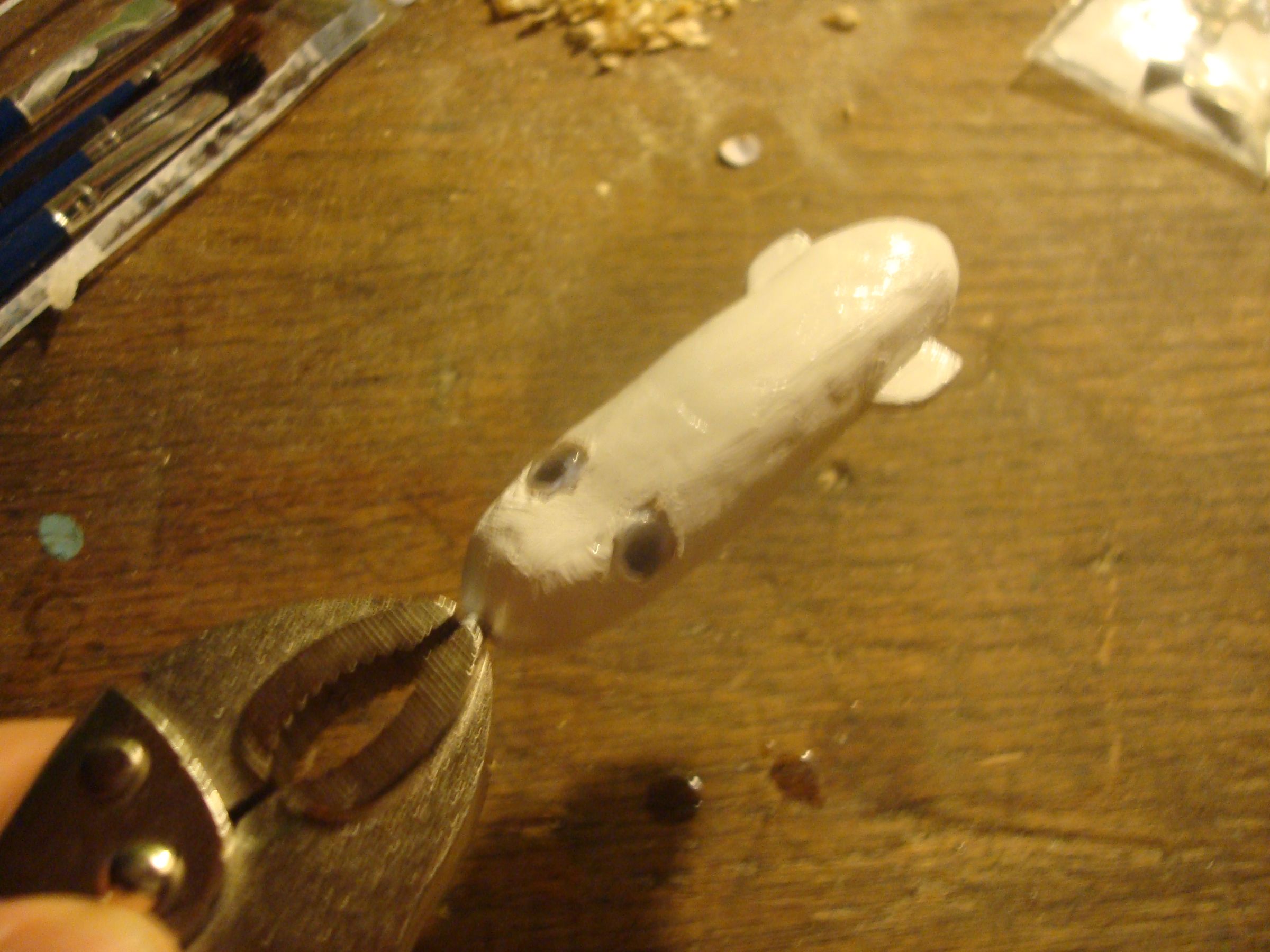 Make Your Own Fishing Lures : 10 Steps (with Pictures) - Instructables