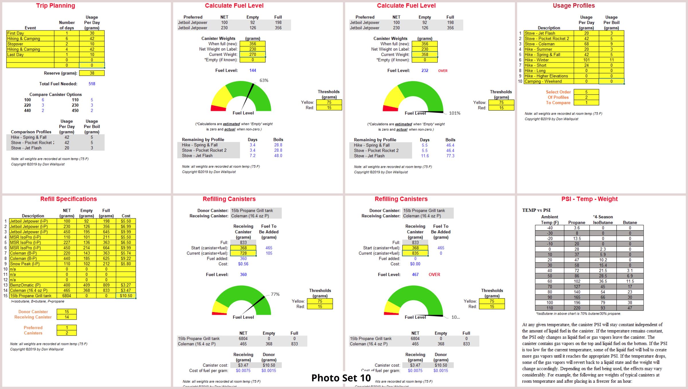 Refilling Single-Use IsoButane Fuel Canisters : 3 Steps - Instructables