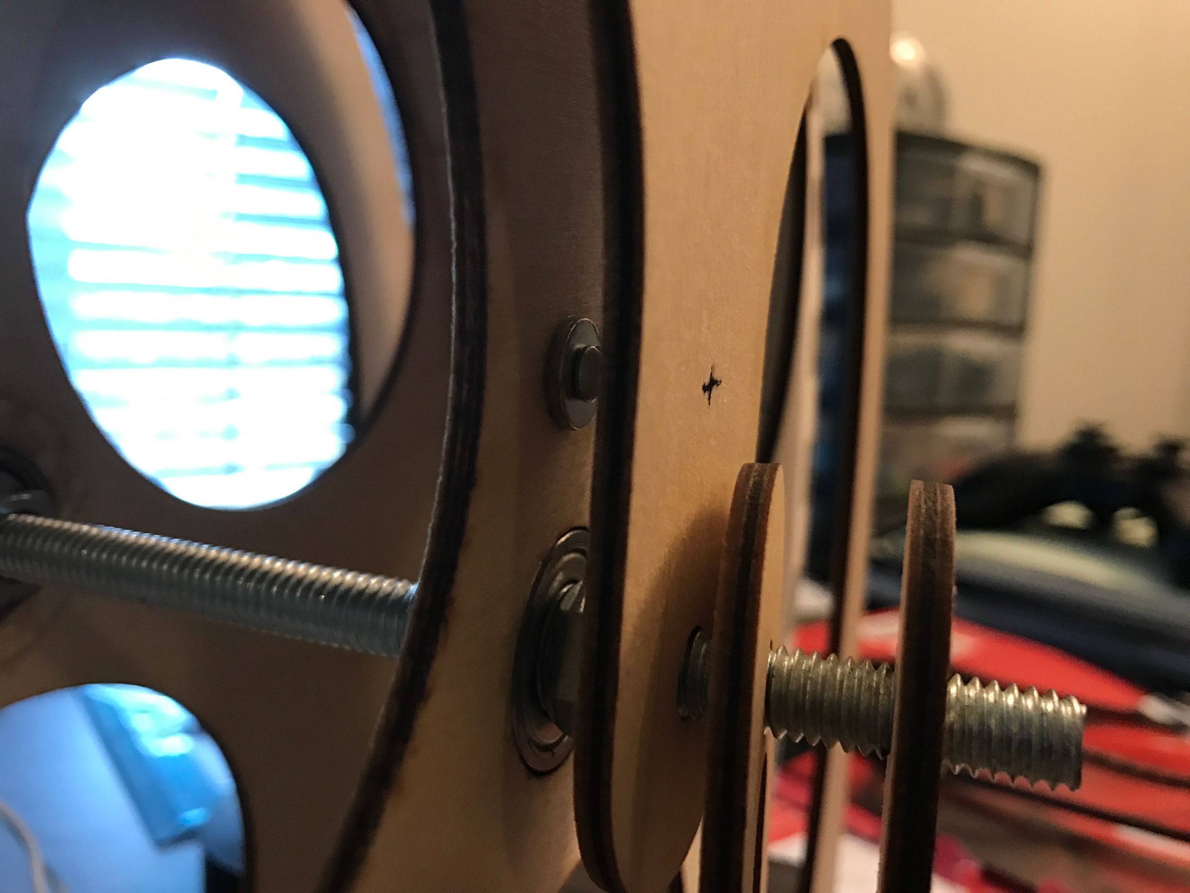 Ultimate Hamster Tracker Wheel – Featuring: Mbed C++, LCD Display ...