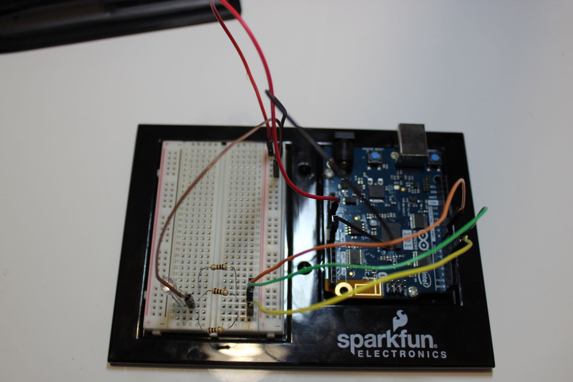 Using RGB LEDs With Arduino : 3 Steps (with Pictures) - Instructables