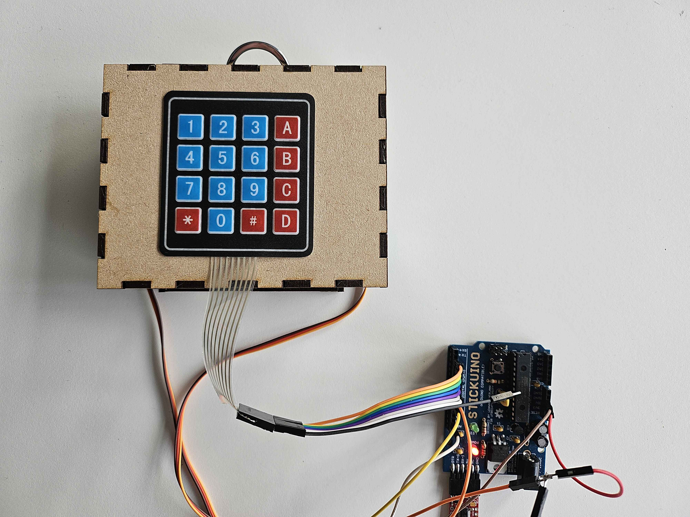 The 2fa Phone Lock : 8 Steps (with Pictures) - Instructables