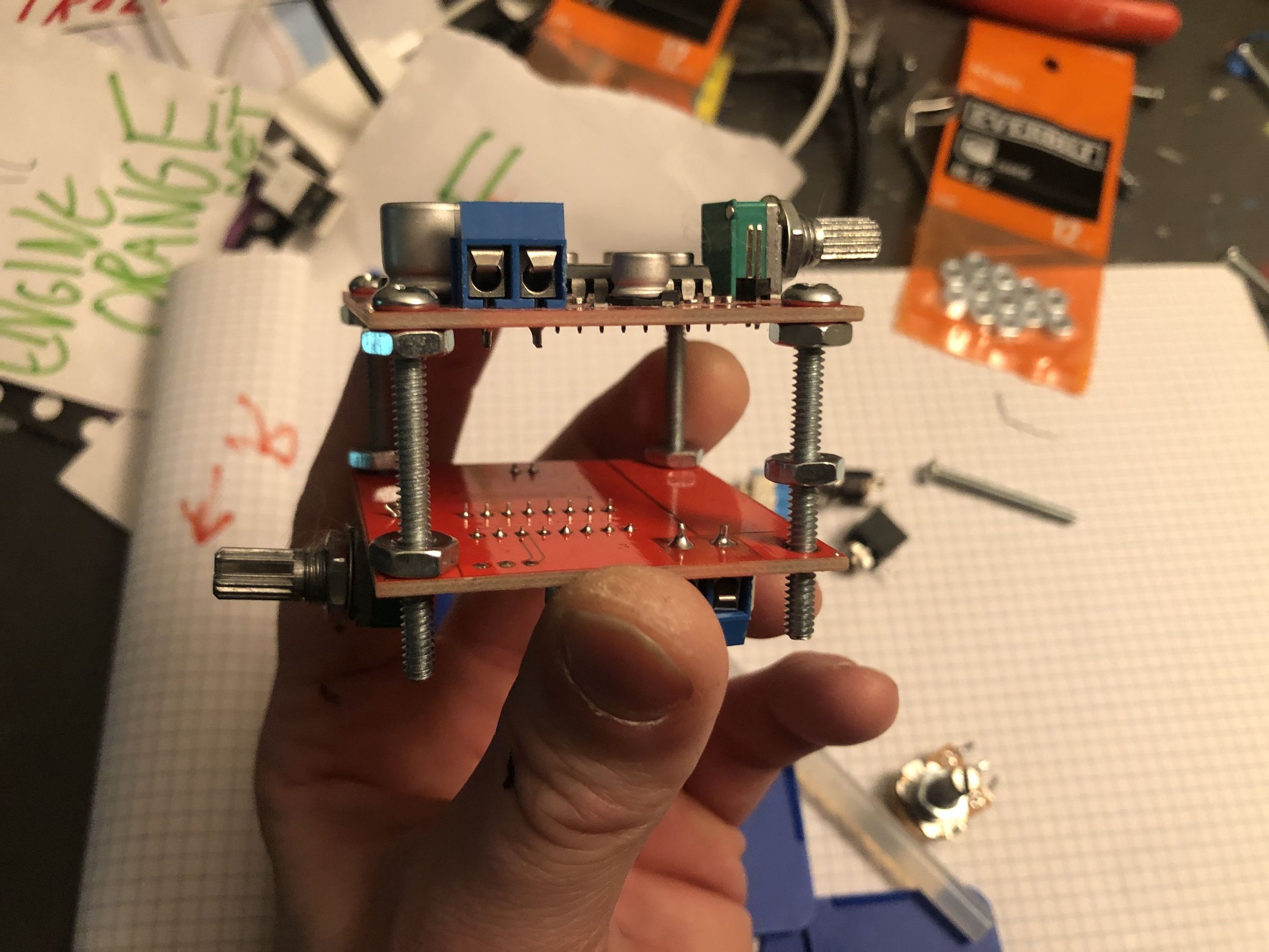 Double Delay Effect : 10 Steps (with Pictures) - Instructables