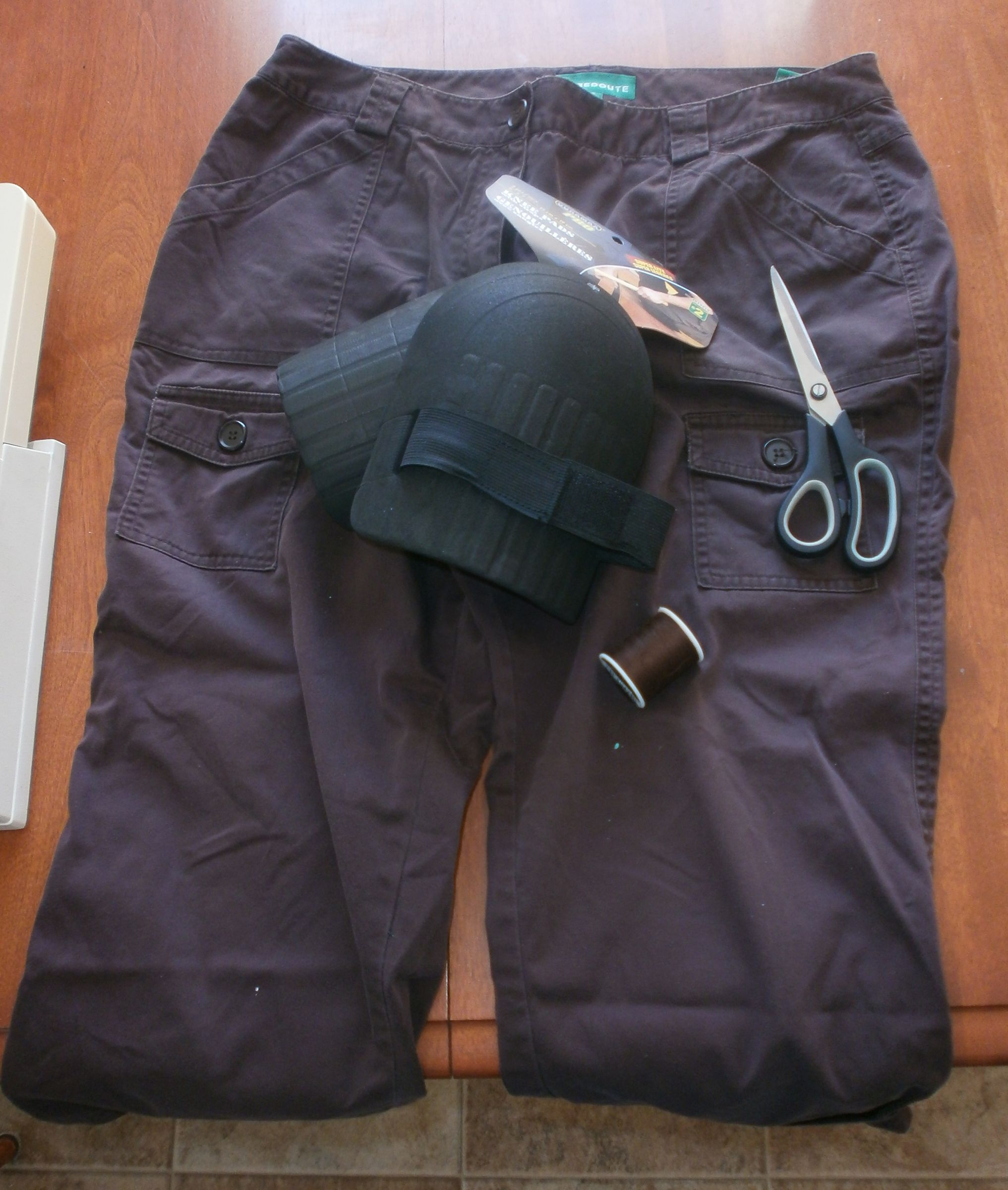 Garden Chaps : 16 Steps - Instructables