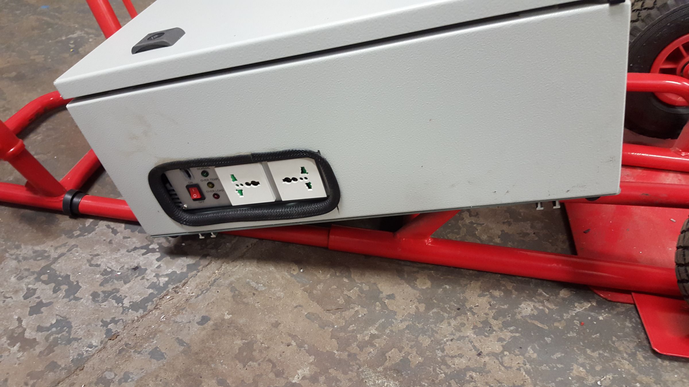 Power Buddy Senior : 6 Steps (with Pictures) - Instructables
