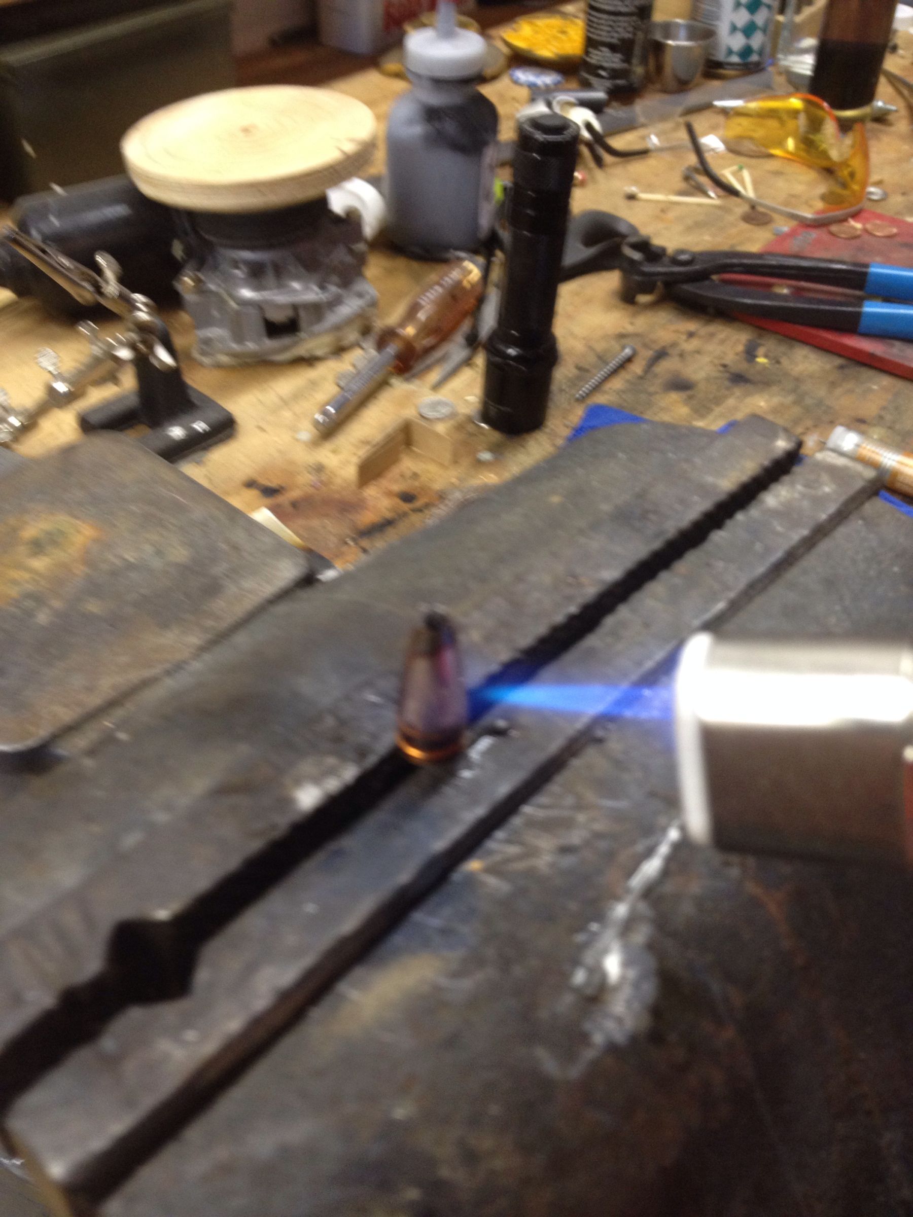 Handmade Bullet Pen : 5 Steps - Instructables