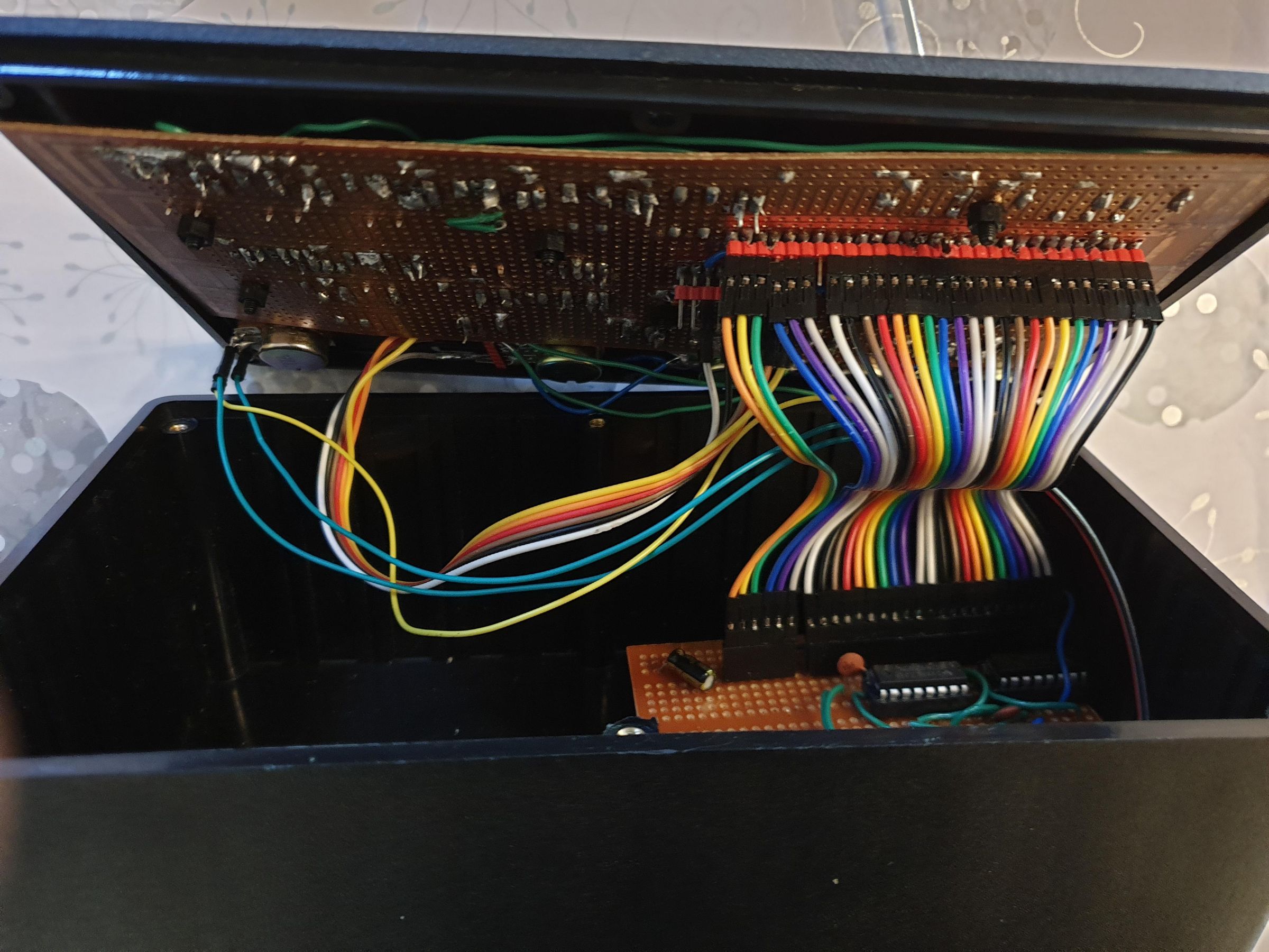 Microgranny Sampler: Completely Home-built (not a Kit!) : 6 Steps (with ...