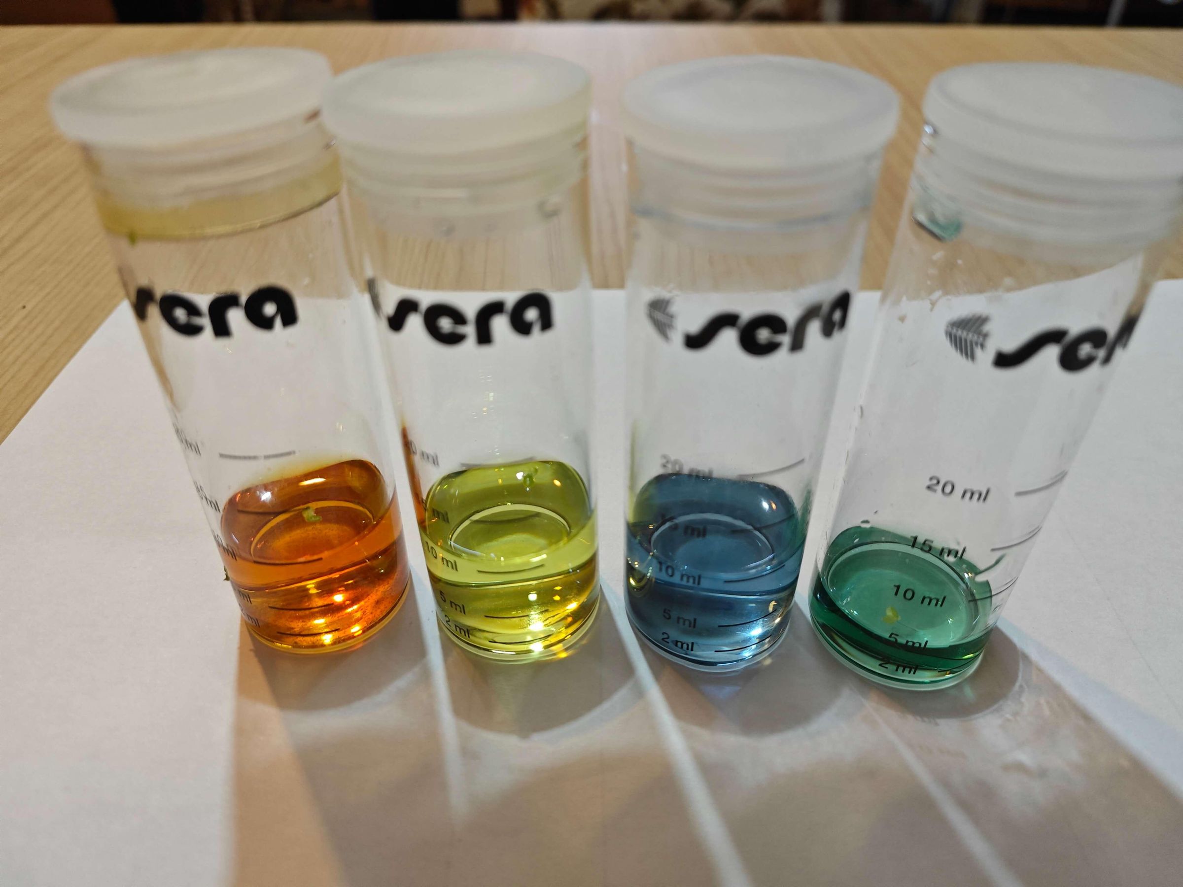 AI-based Aquatic Ultrasonic Imaging & Chemical Water Testing : 36 Steps ...