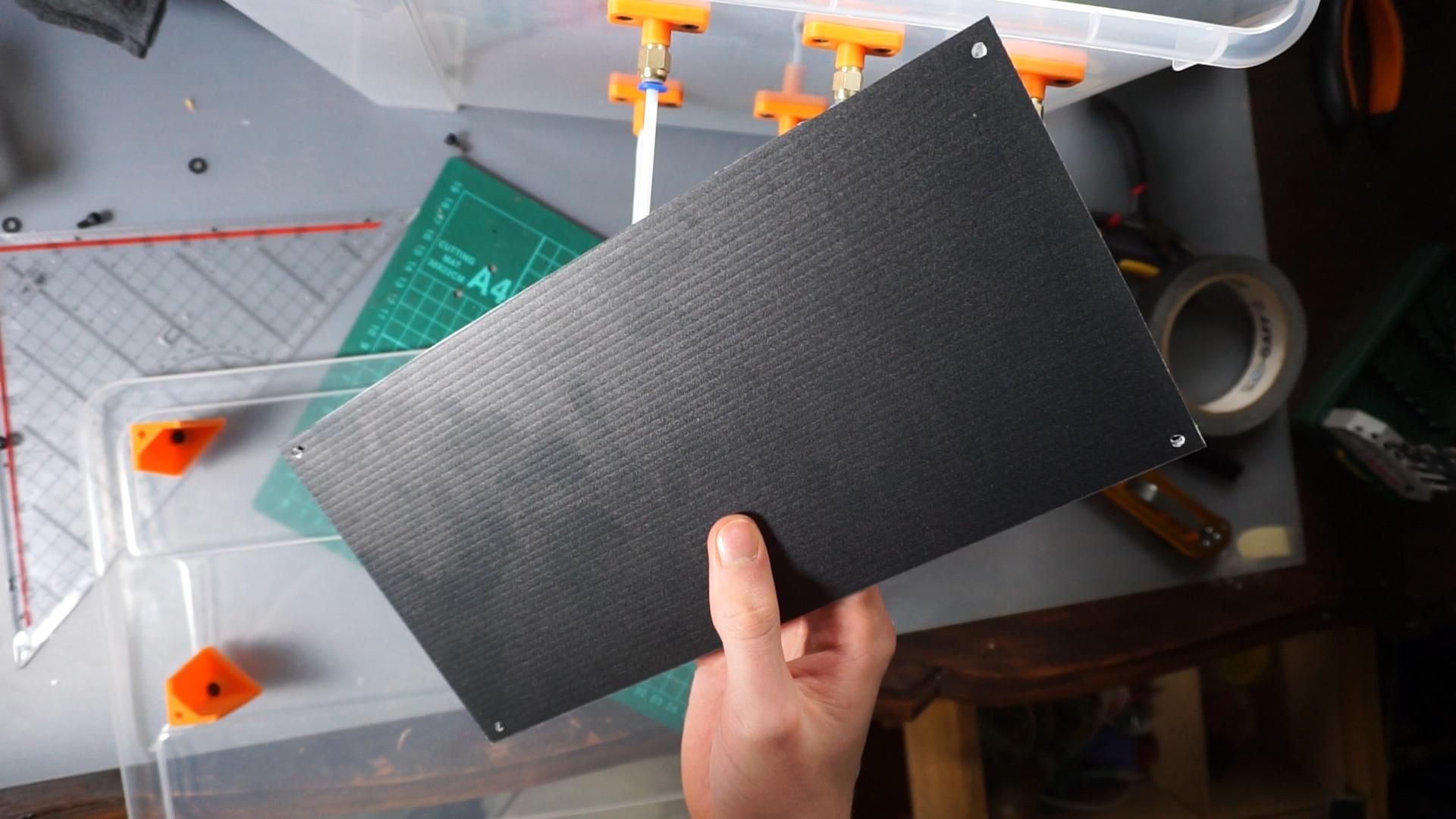 3D Filament Storage Box (in an IKEA SAMLA Box) : 5 Steps (with Pictures ...