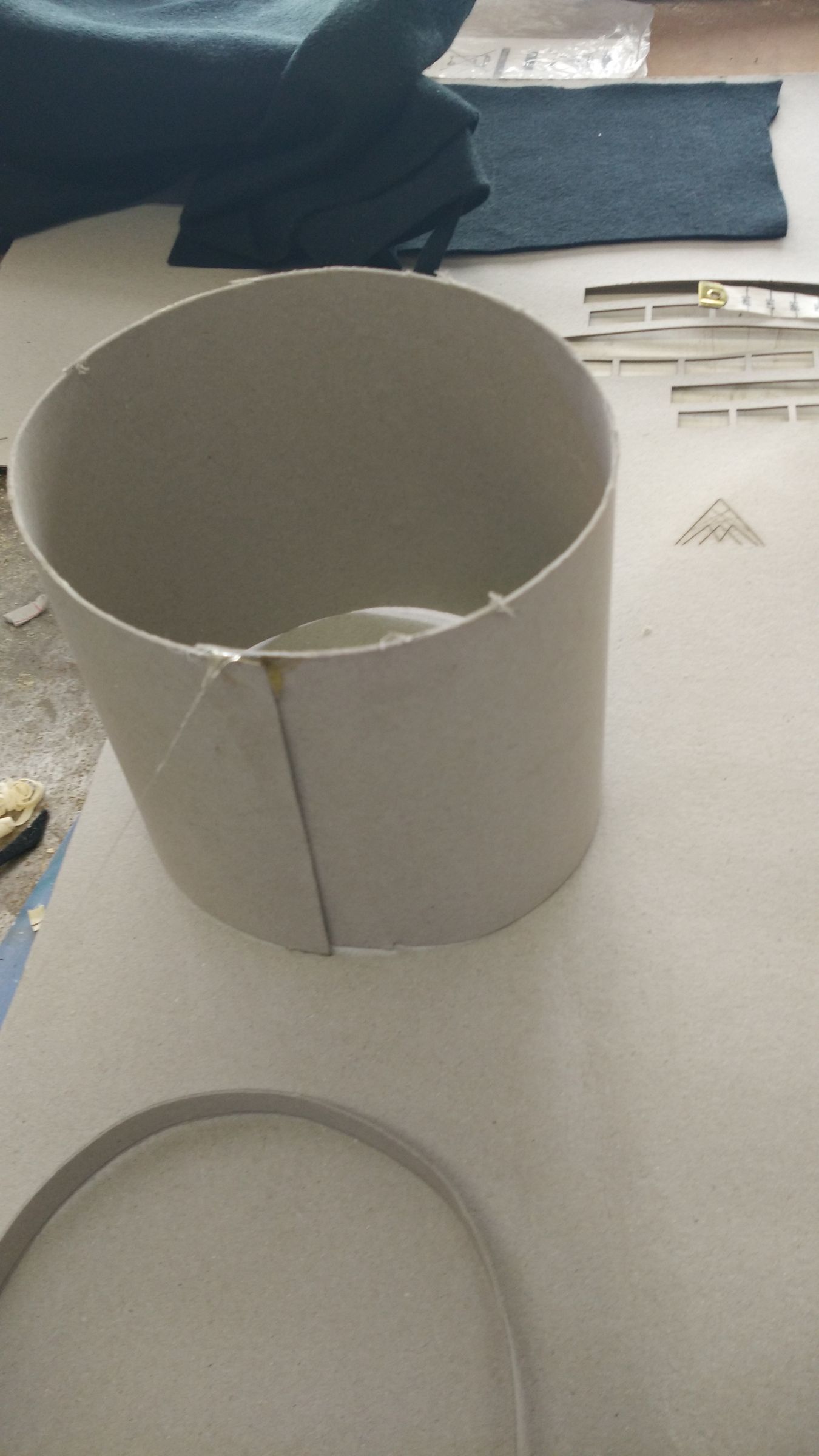 Make a Small Feminine Top Hat : 22 Steps (with Pictures) - Instructables