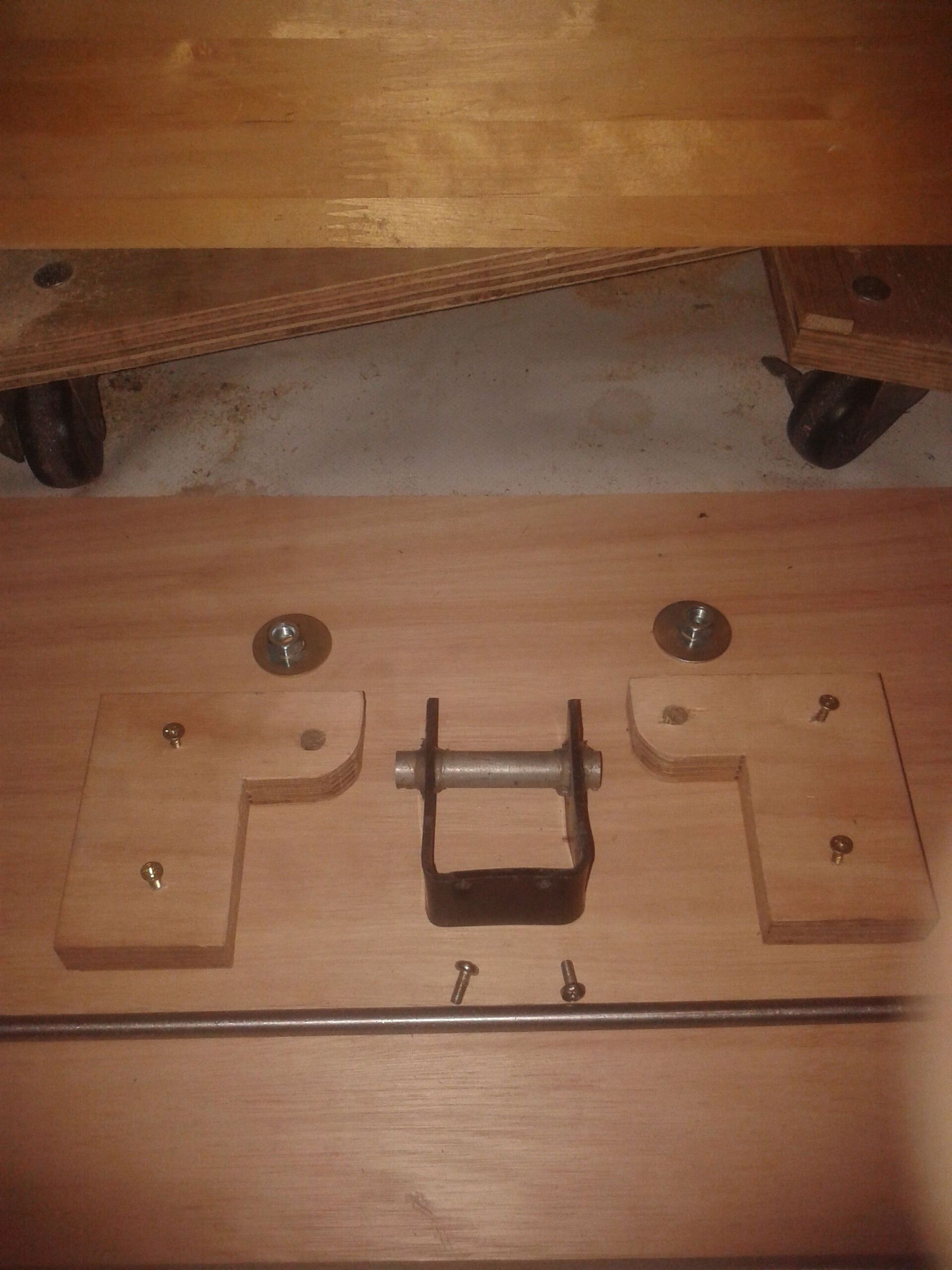 Workbench Board Jack : 7 Steps - Instructables