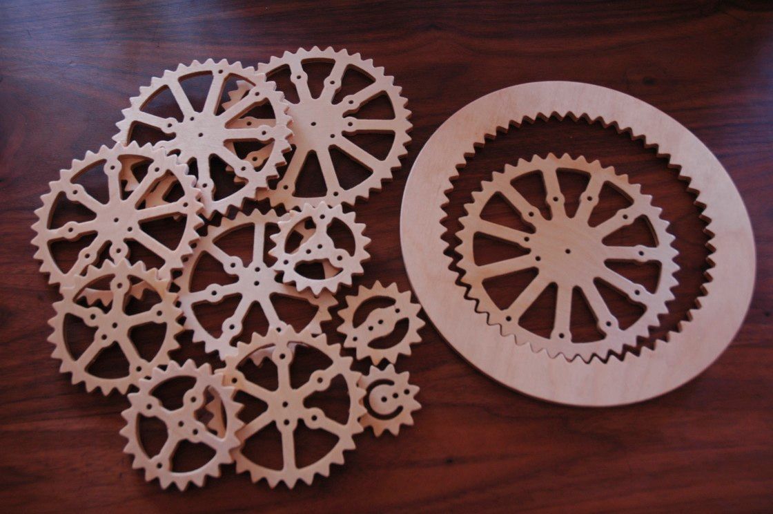 CNC Spirograph : 14 Steps (with Pictures) - Instructables