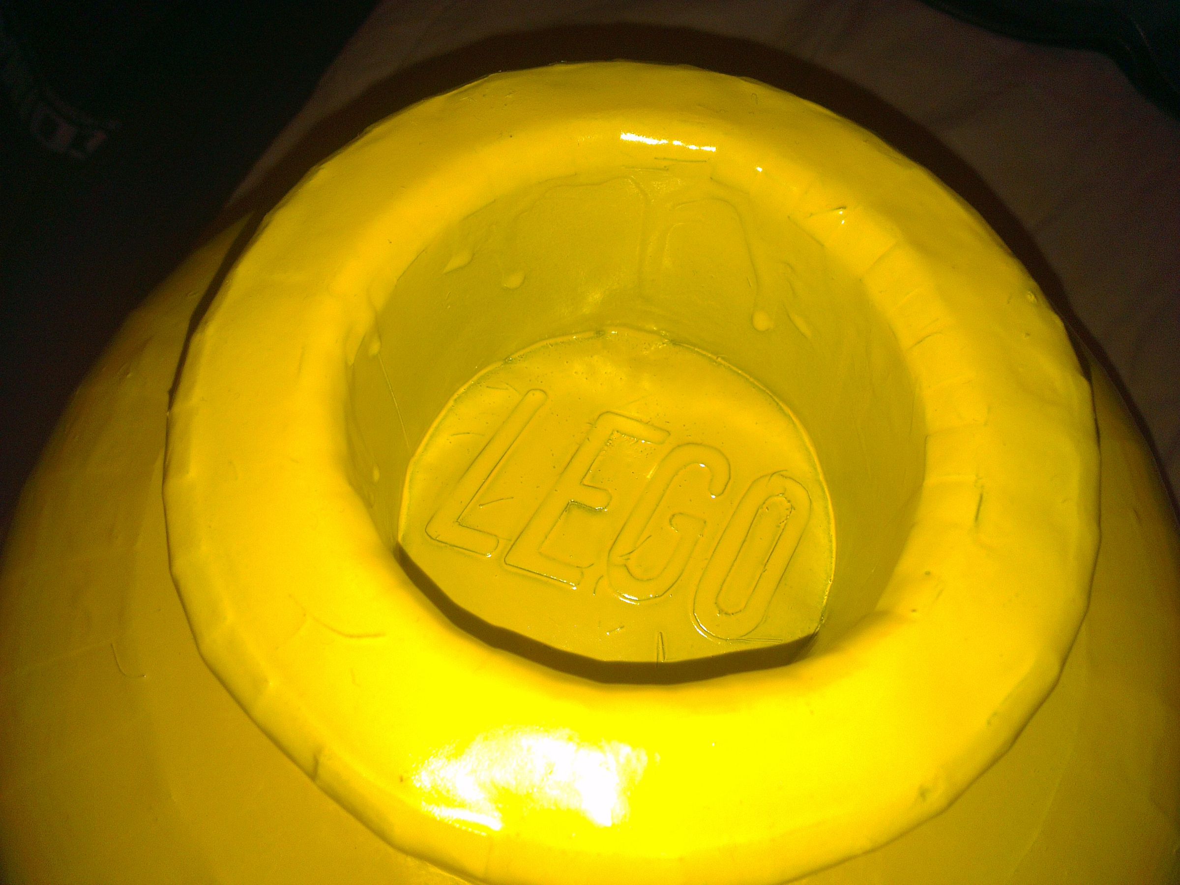 Chuck Greene Cosplay (With Servbot Lego Mask) : 8 Steps (with Pictures ...