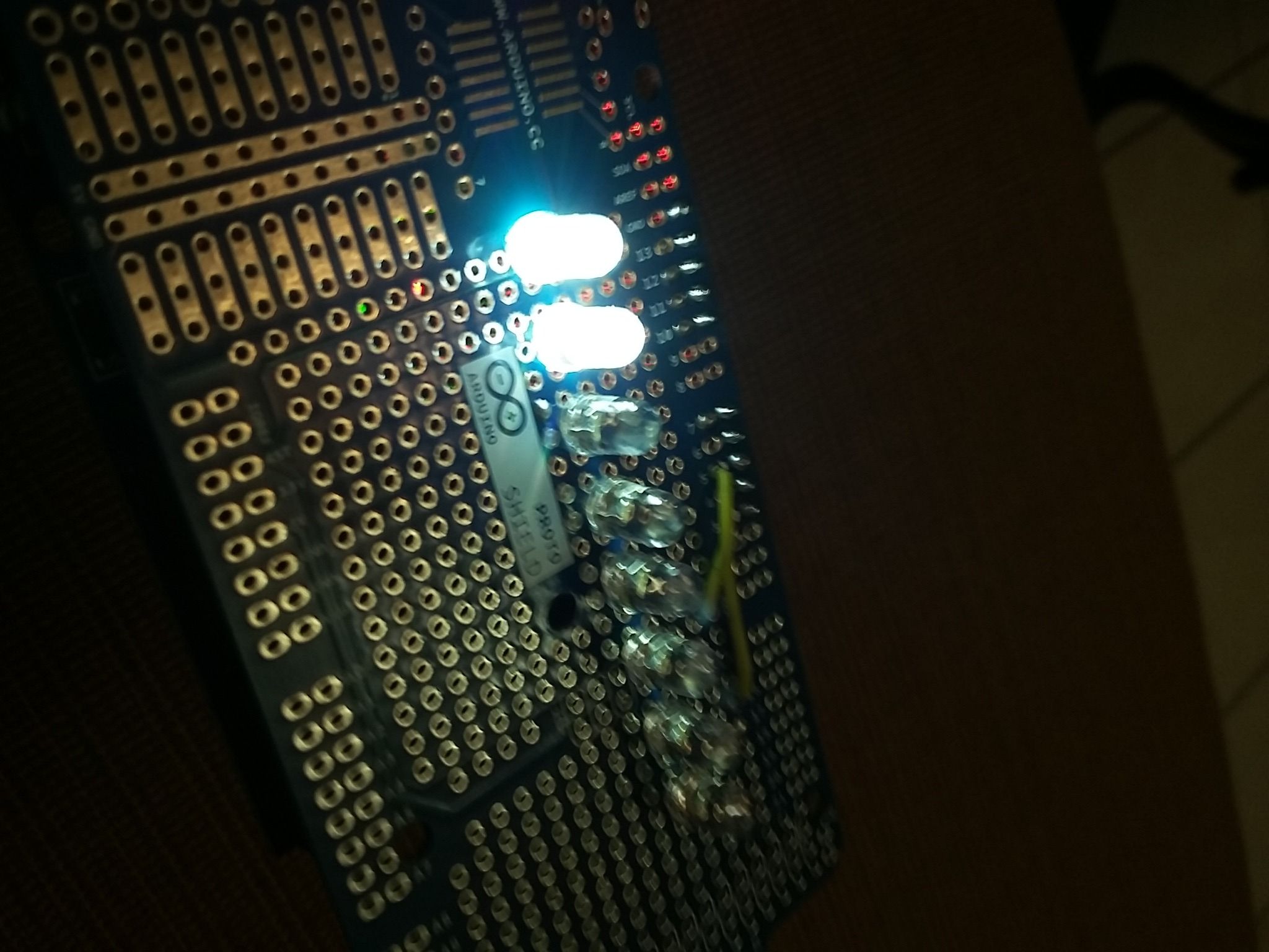8 Bits Arduino Binary Counter : 6 Steps - Instructables