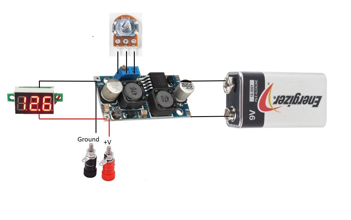 Negative Voltage Supply : 10 Steps (with Pictures) - Instructables