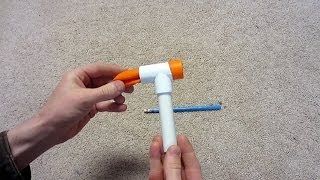 How to Make a PVC Balloon Shooter - Instructables