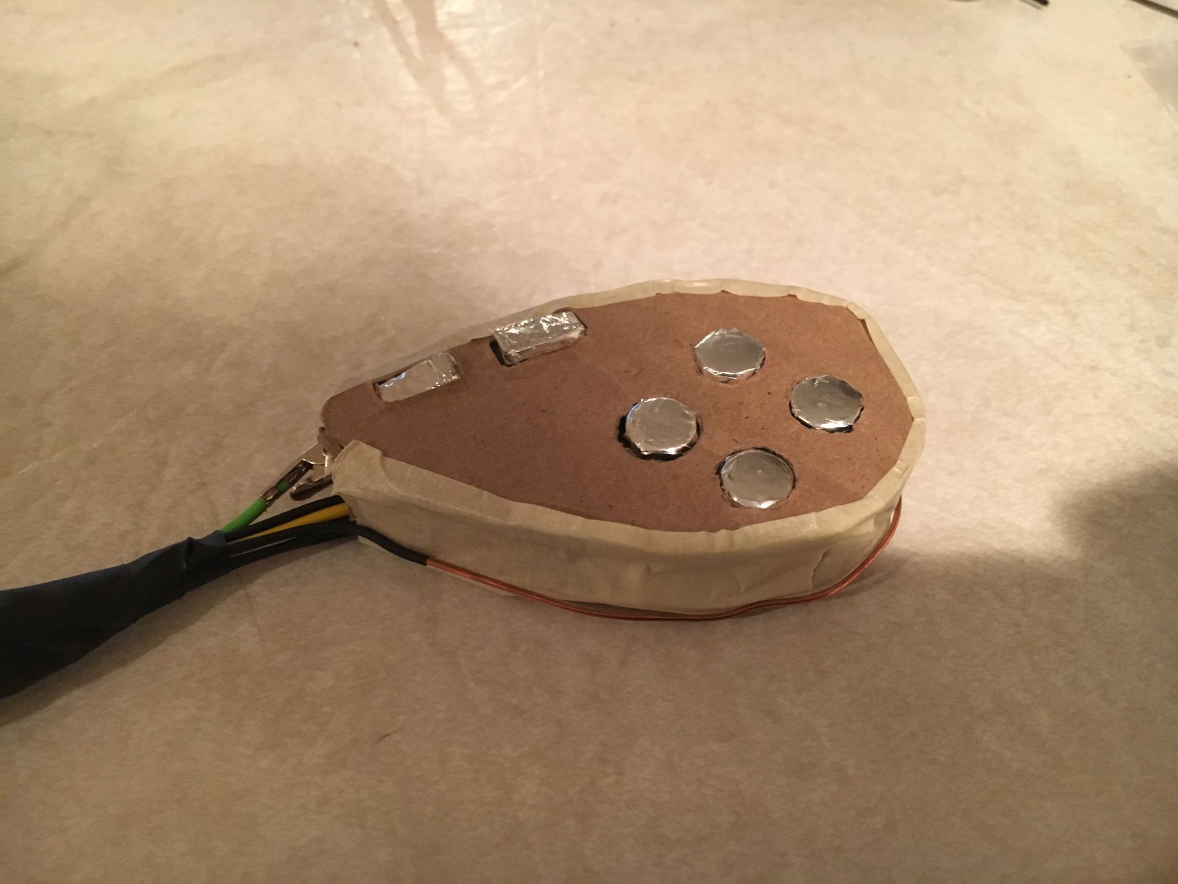 Makey Makey Controller - Egg : 6 Steps - Instructables