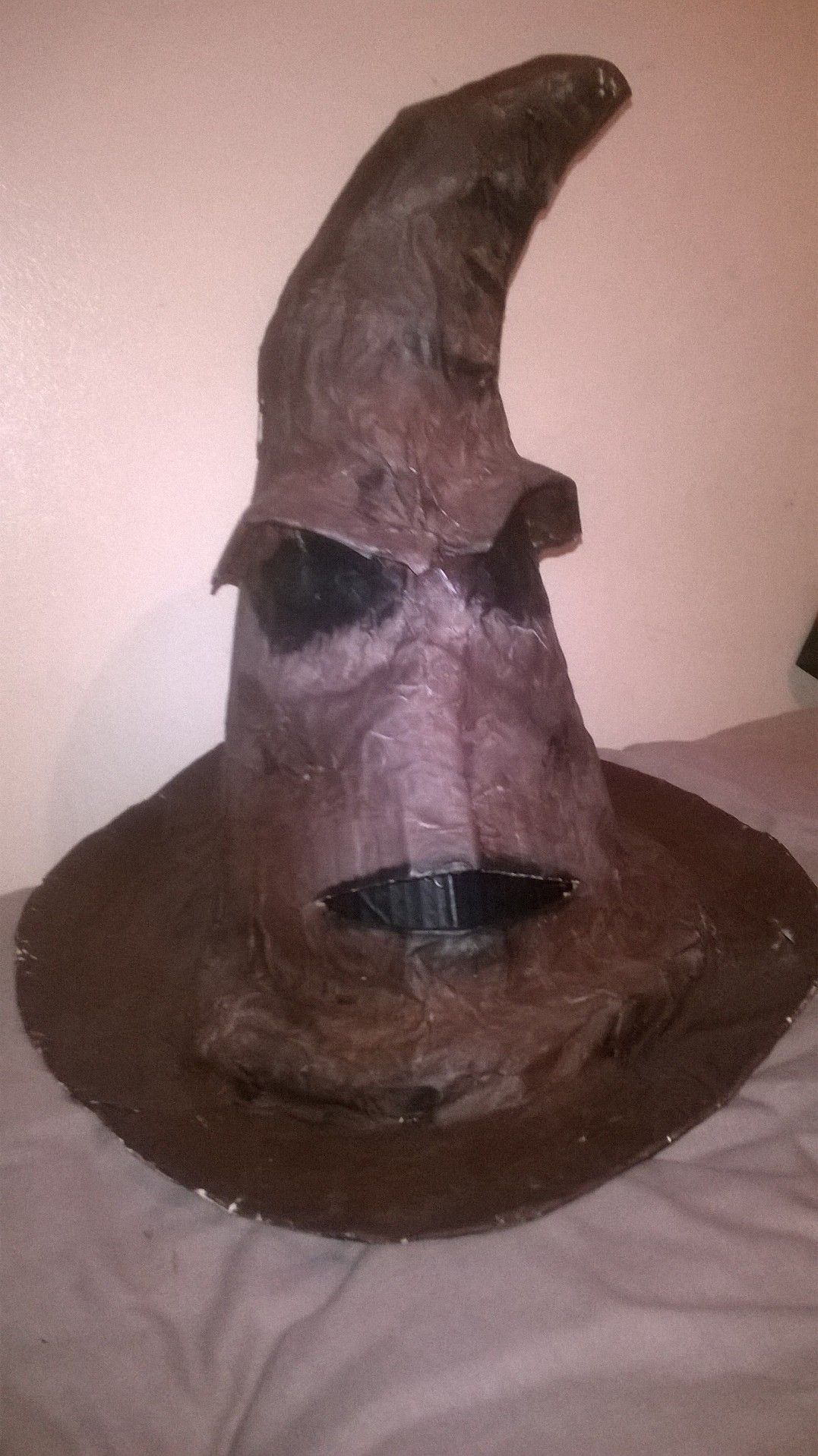 Harry Potter Sorting Hat : 7 Steps (with Pictures) - Instructables