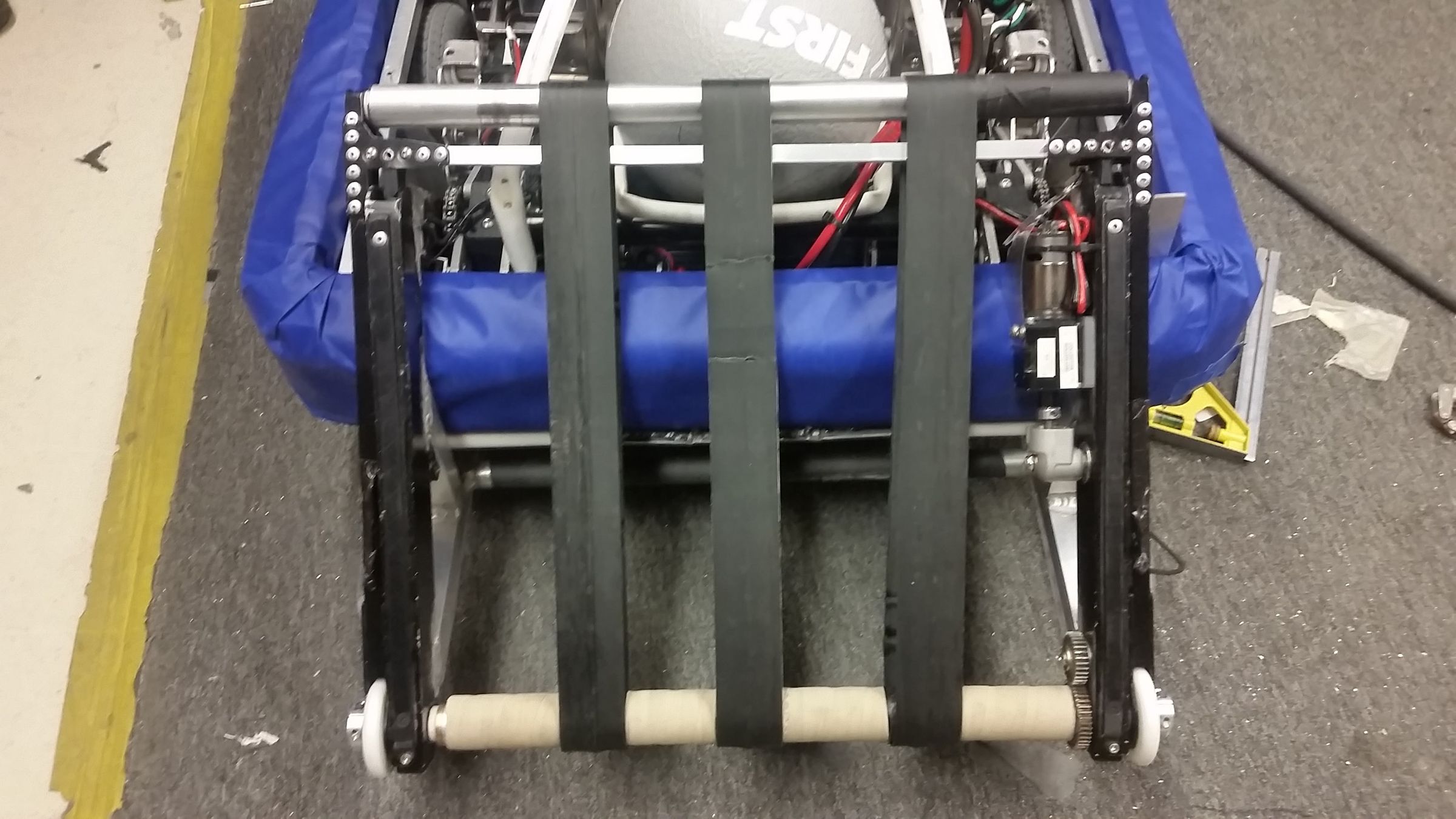 90 Degree Adapter for VexPro VersaPlanetary Gearbox for FIRST Robotics ...