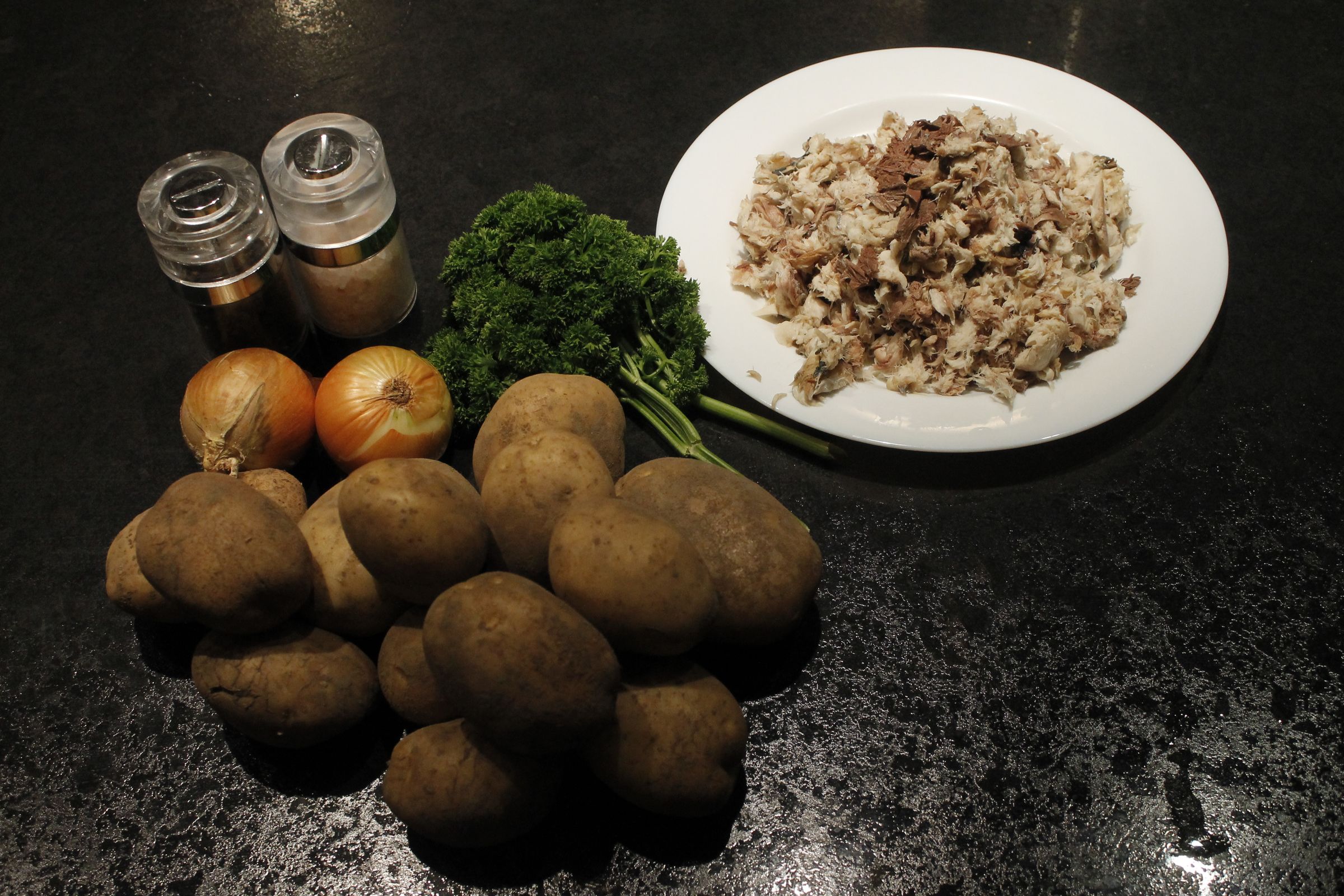 Fish Cakes : 7 Steps (with Pictures) - Instructables