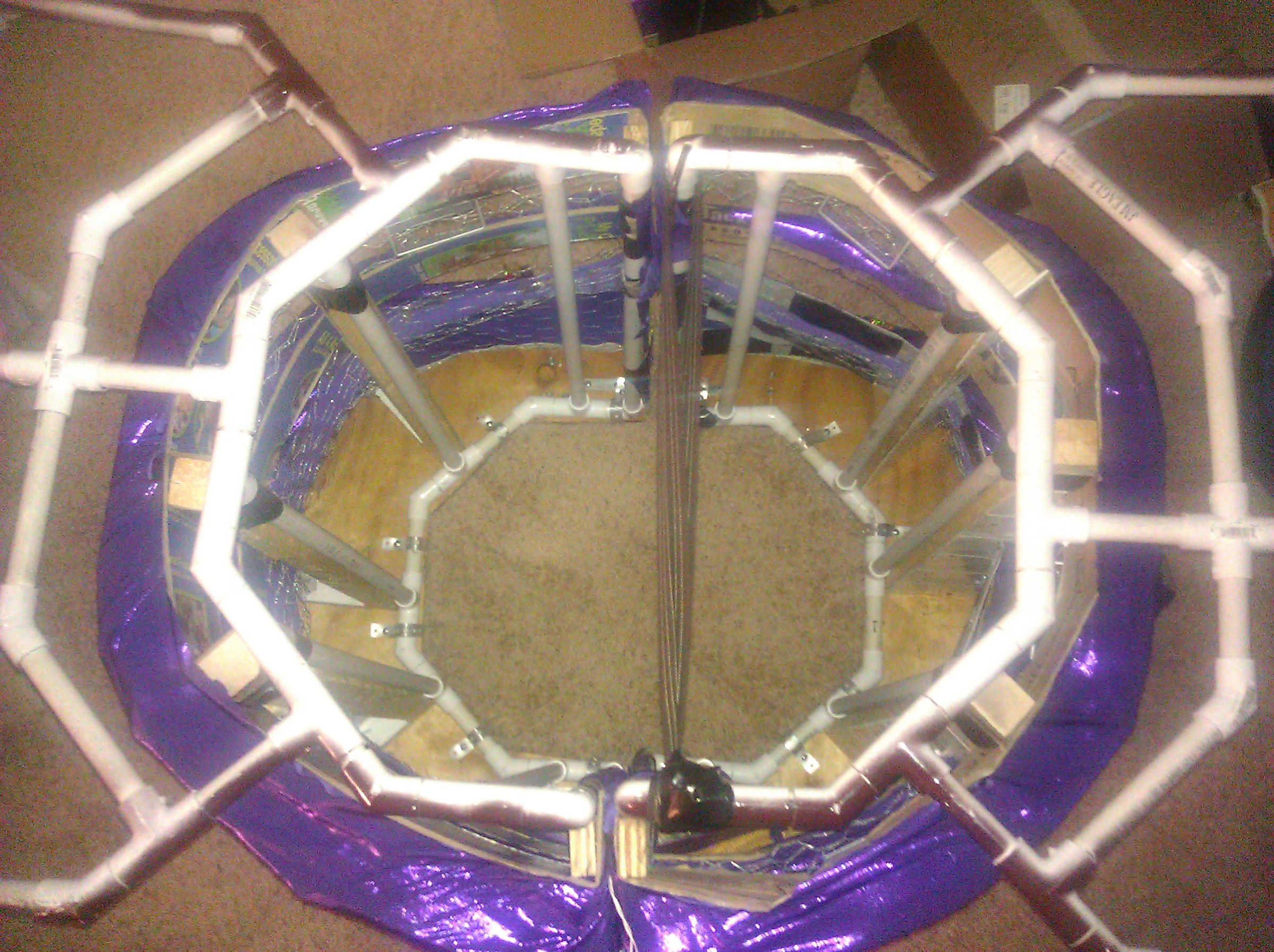 I Dream of Jeannie- Magic Carpet and Bottle - Instructables