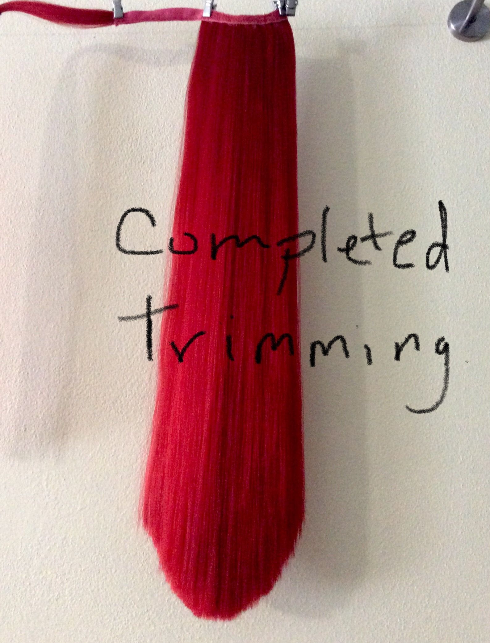 Ponytail Extension : 10 Steps - Instructables