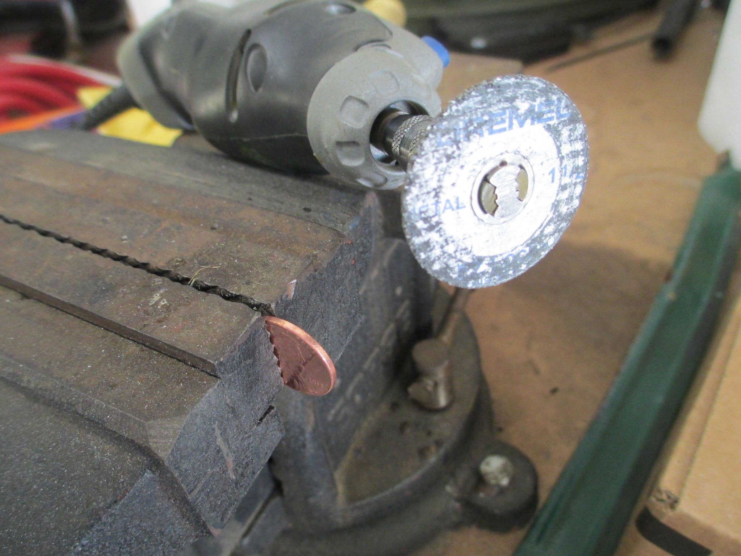 Glazed Penny Table : 12 Steps (with Pictures) - Instructables