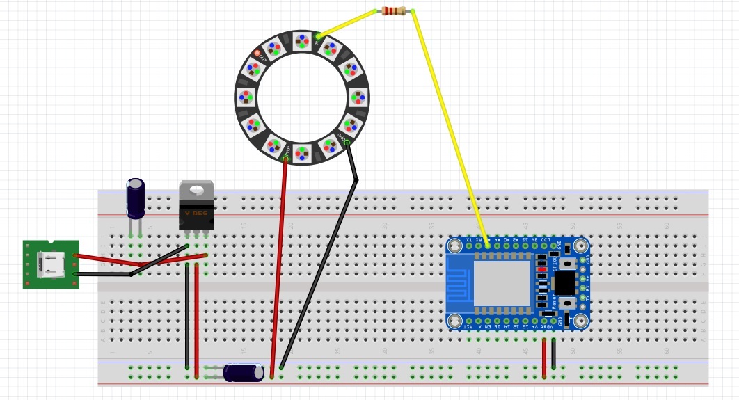 Steampunk ESP8266 Internet Connected Clock Using the Arduino IDE : 9 Steps (with Pictures ...