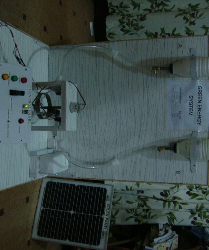 AUTOMATIC JUICER MACHINE( FLOW RATE CONTROL THOROUGH ARDUINO) : 5 Steps ...