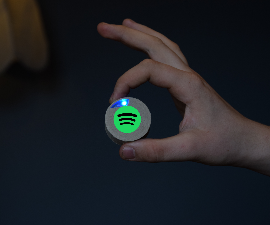 Smart Spotify Controller : 5 Steps (with Pictures) - Instructables