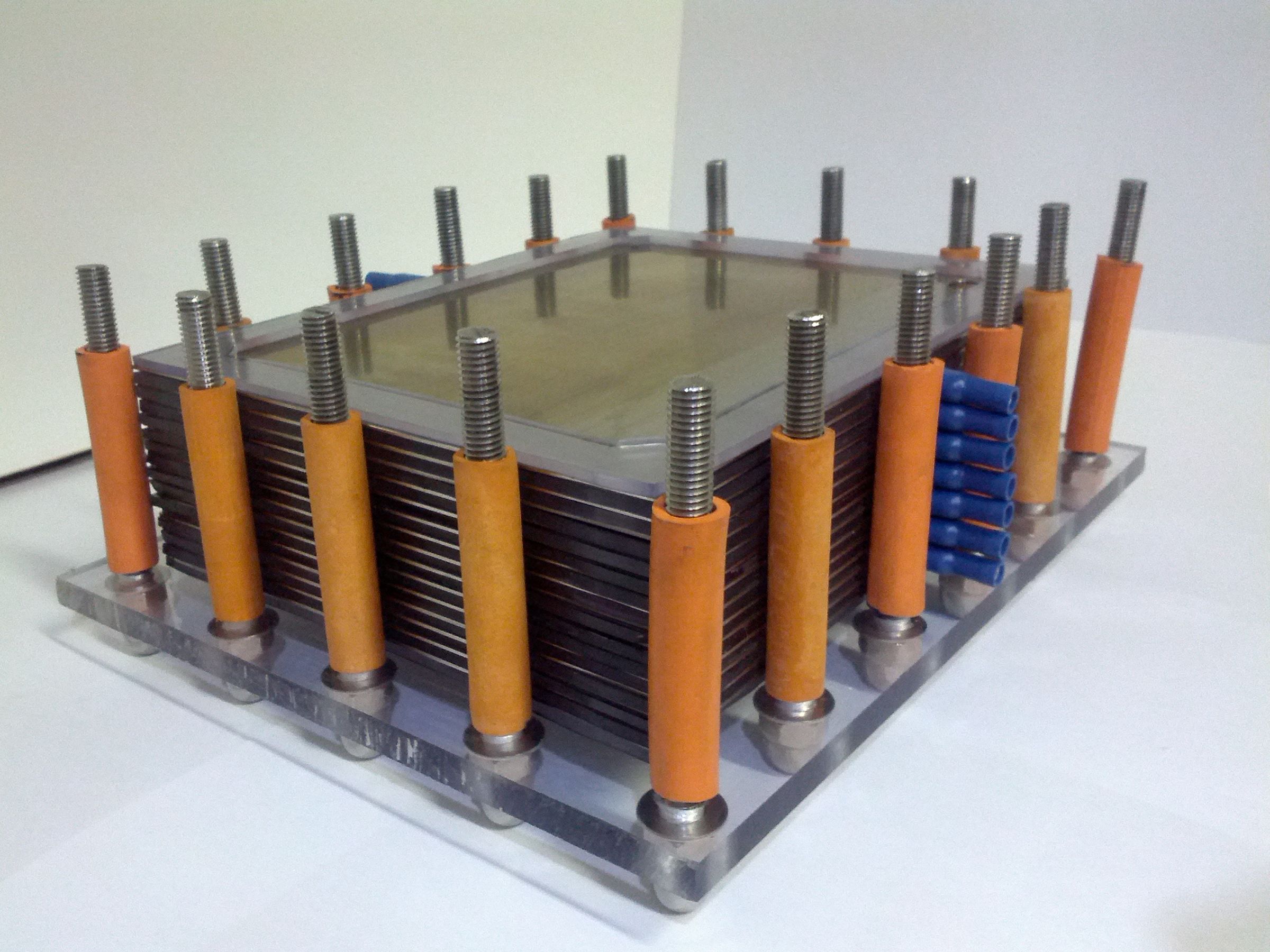 Dry Cell Electrolyser : 8 Steps (with Pictures) - Instructables