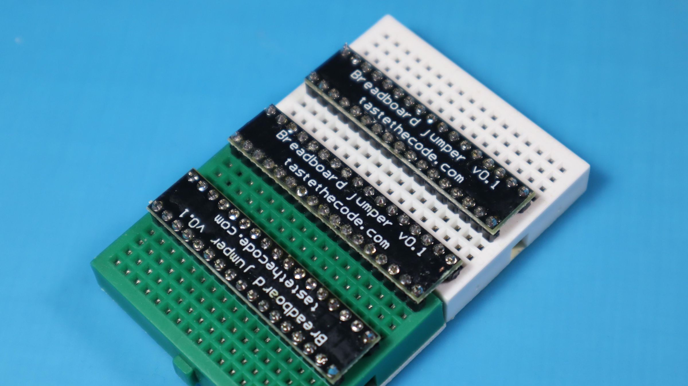 Make Infinite Breadboards : 3 Steps - Instructables