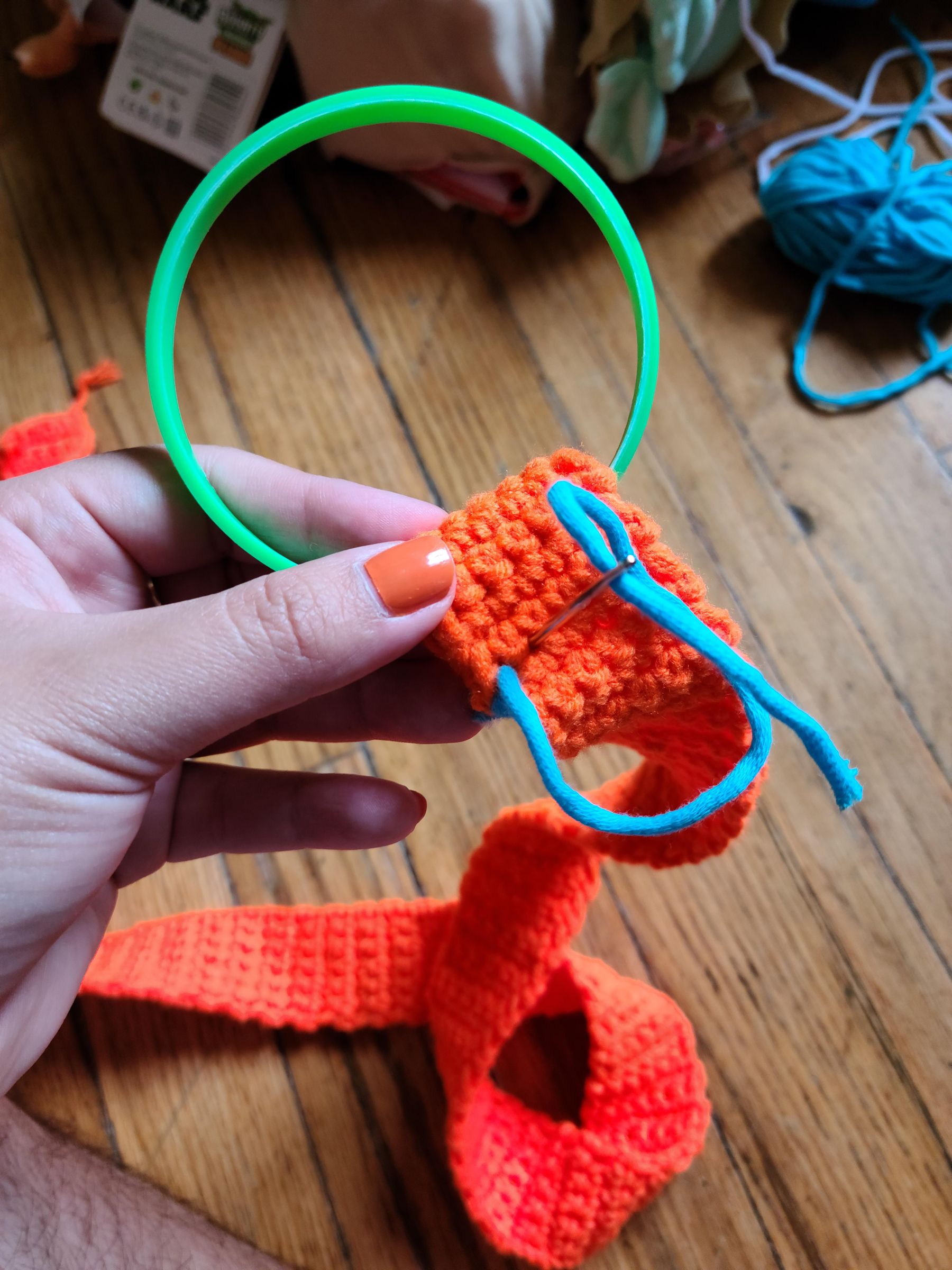 Hanging Crochet Plushie Display : 5 Steps (with Pictures) - Instructables