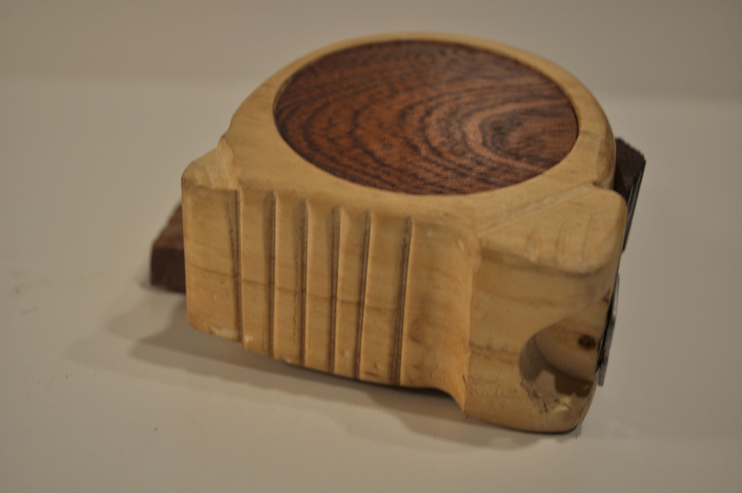 Handmade Wood Tape Measure : 10 Steps (with Pictures) - Instructables