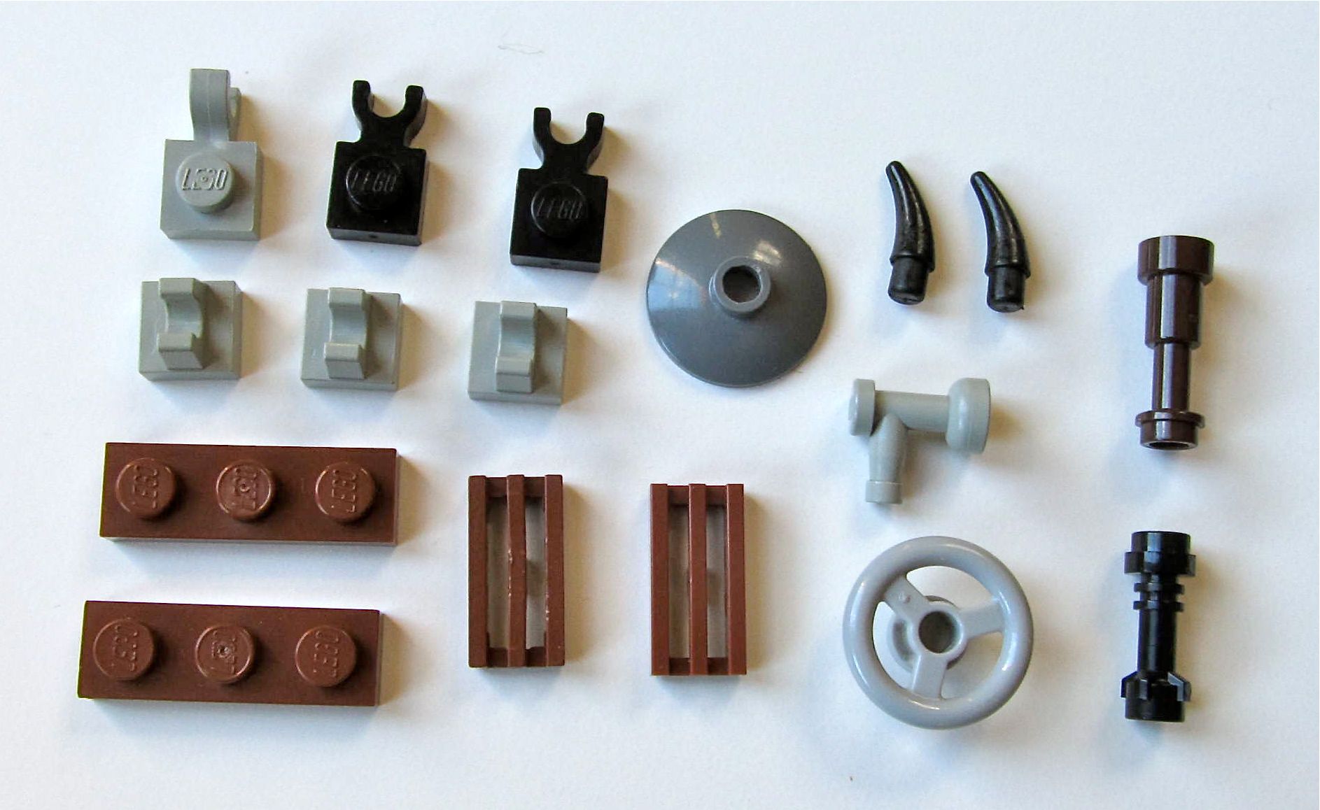 LEGO Bioshock Big Daddy & Little Sister : 9 Steps (with Pictures ...