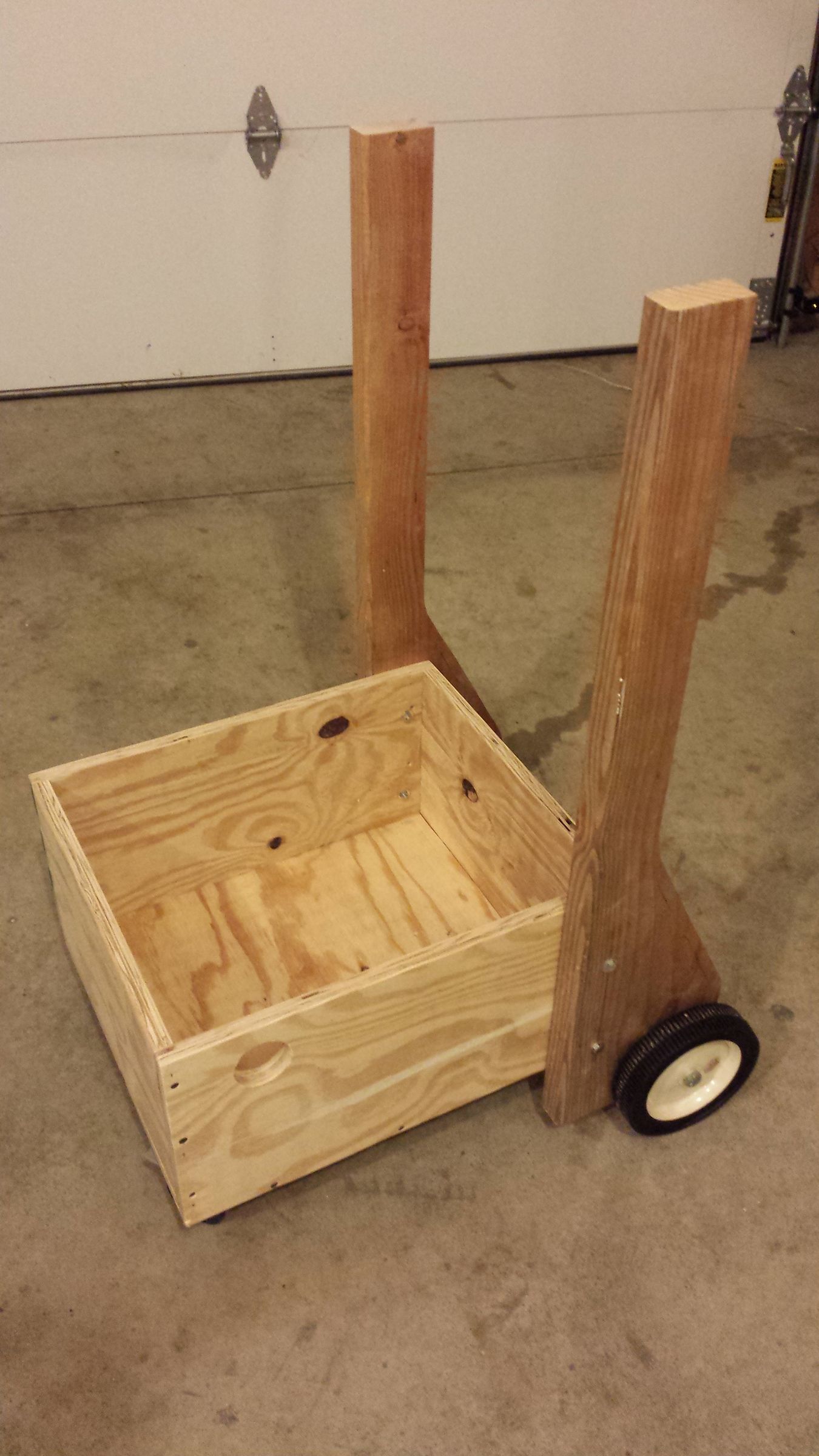 Mobile Toolbox and Work Station : 5 Steps - Instructables