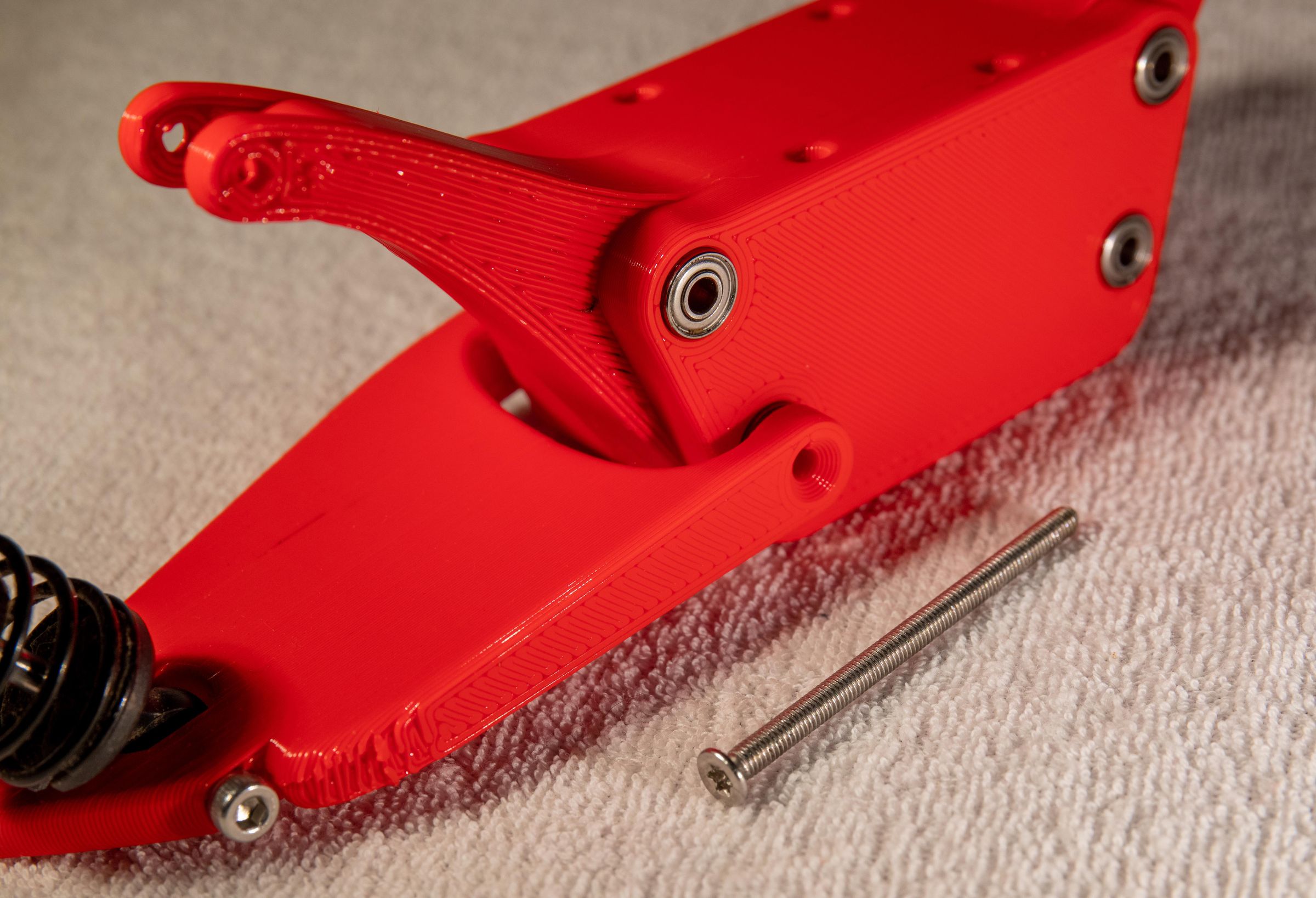 3D-Printed On-Road RC Race Car : 26 Steps (with Pictures) - Instructables