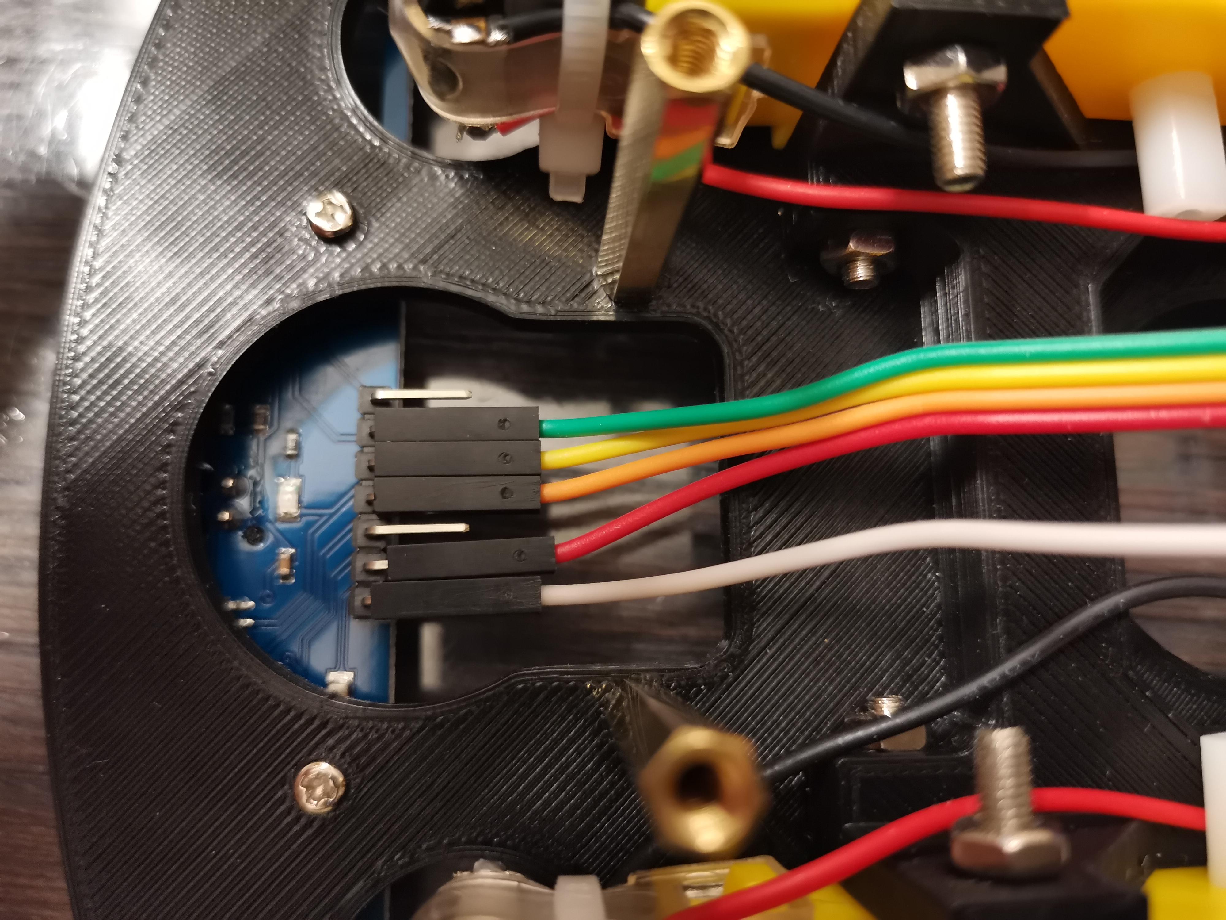 Arduino ESP32 All in One Robot (Obstacle Avoiding, Line Tracking ...