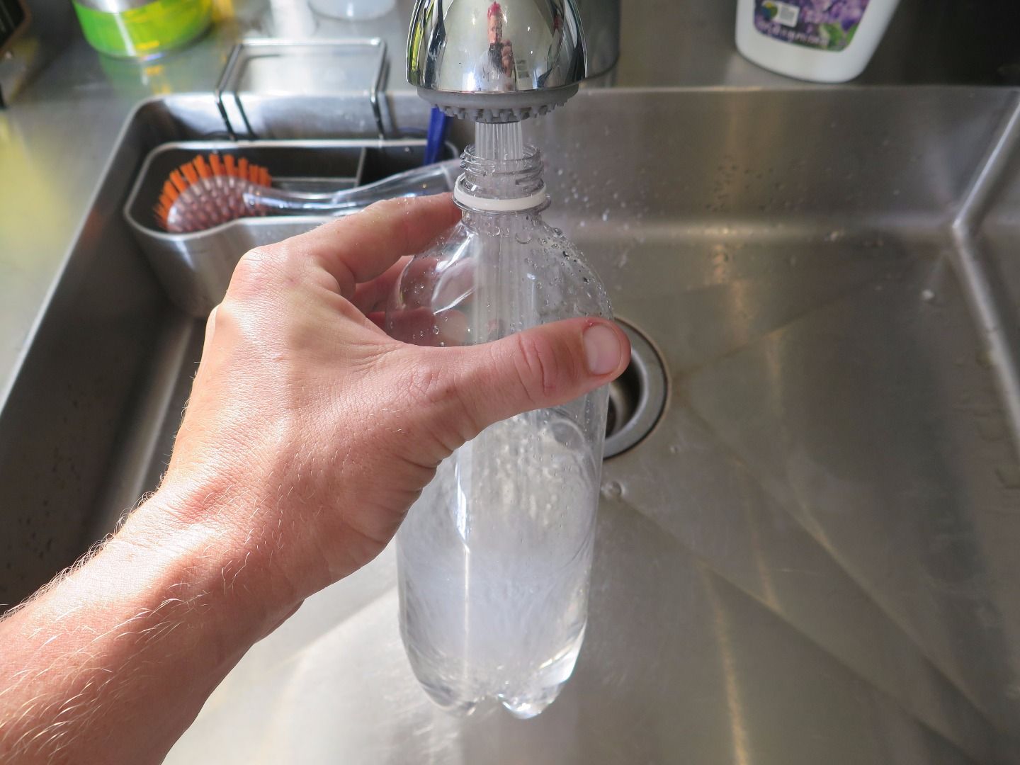 Liquid Hourglass : 7 Steps (with Pictures) - Instructables