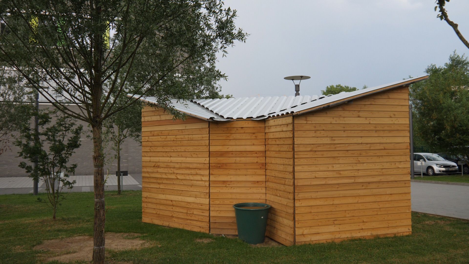 Fab-House (a Modular Open Source House Made From Cnc-cut-parts) : 14 ...