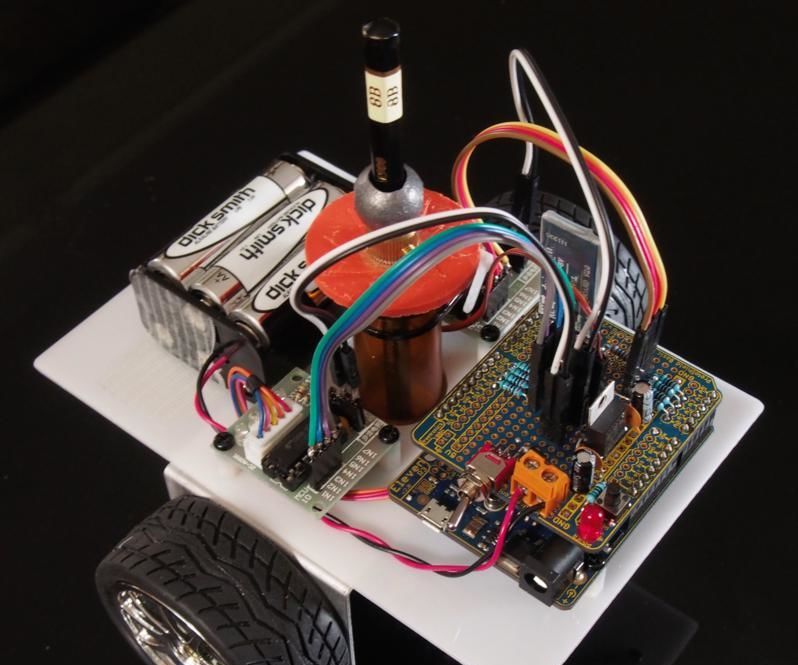 CNC Robot Plotter : 11 Steps (with Pictures) - Instructables