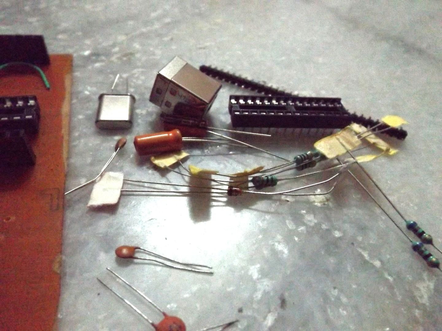 DIY PCB Fabrication : 16 Steps (with Pictures) - Instructables